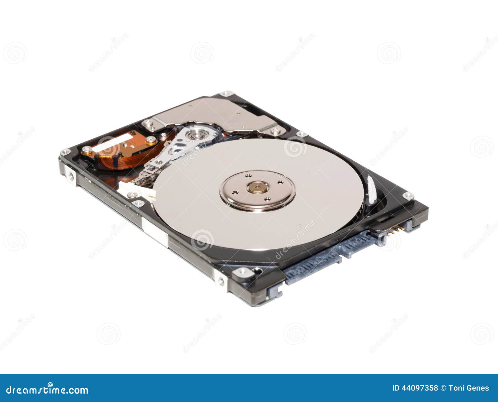 SCSI - Small Computer System Interface Acronym With Marker, Technology ...