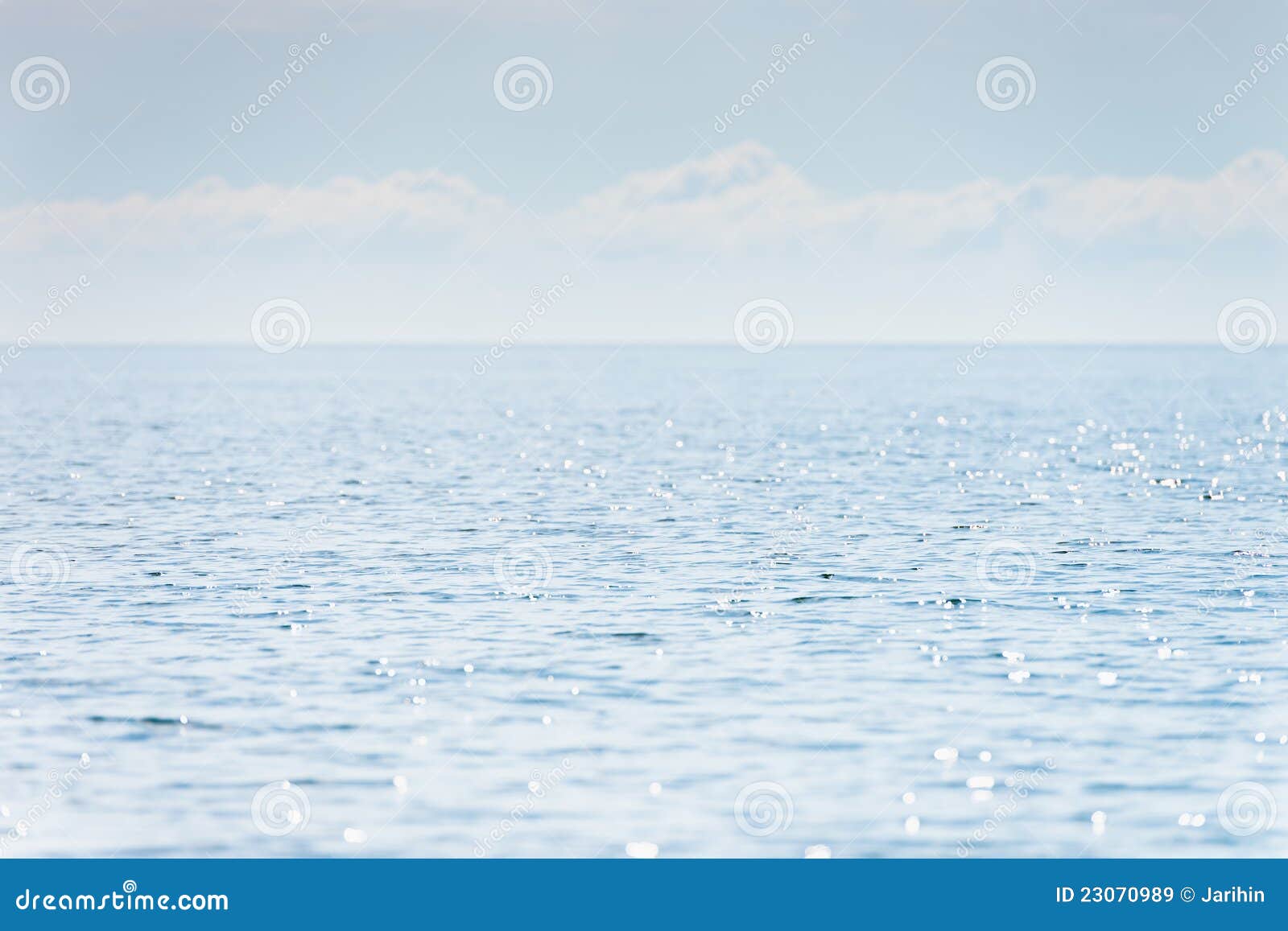 Open sea stock image. Image of light, clouds, scandinavia - 23070989