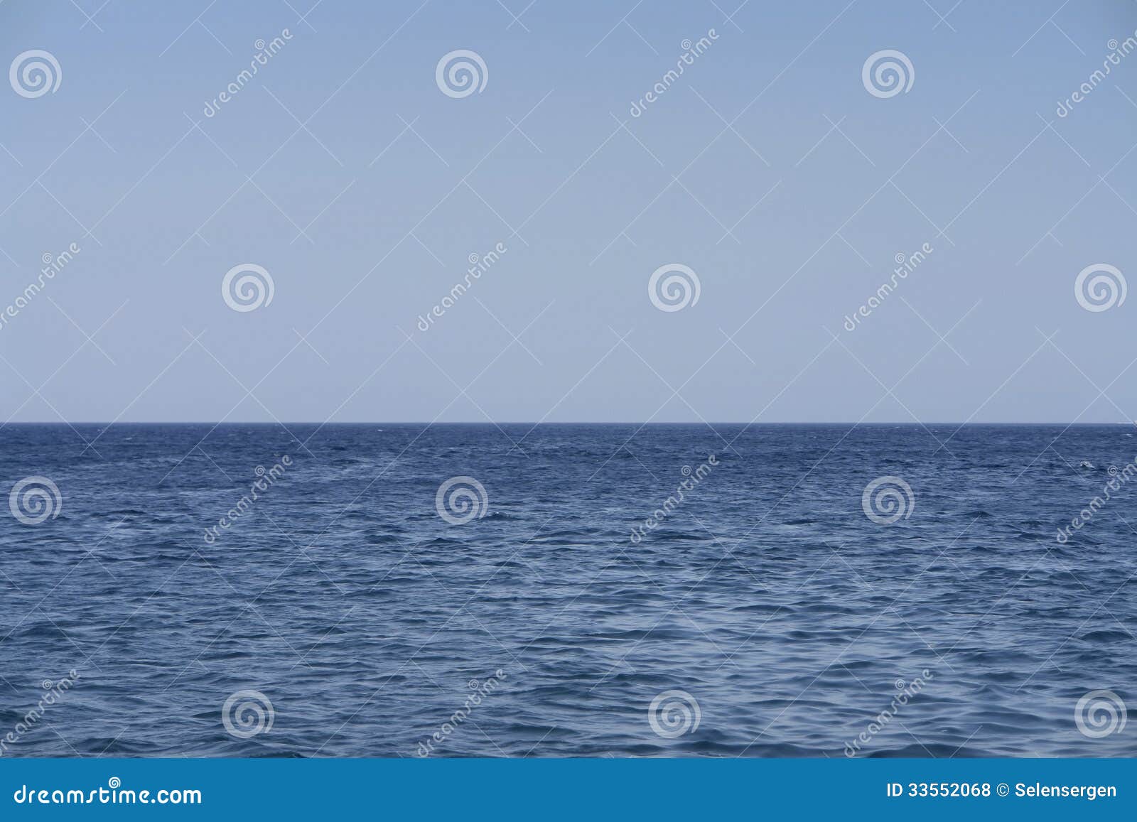 Open Sea Scene stock photo. Image of wallpaper, landscape - 33552068