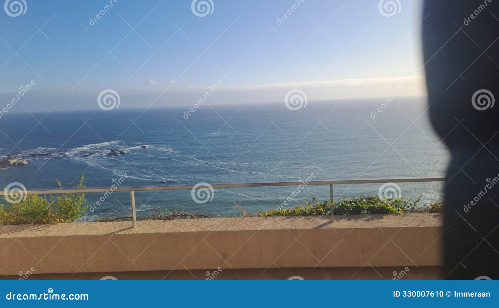 Open see view stock photo. Image of water, open, view - 330007610