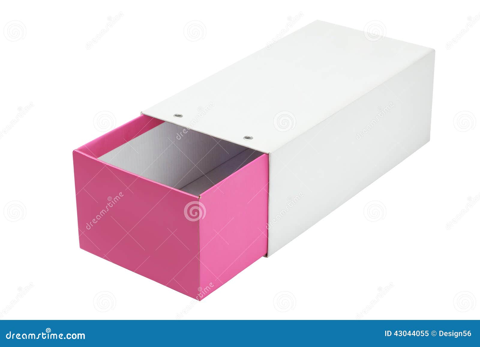 Open Shoe Box stock image. Image of empty, paper, gift - 43044055