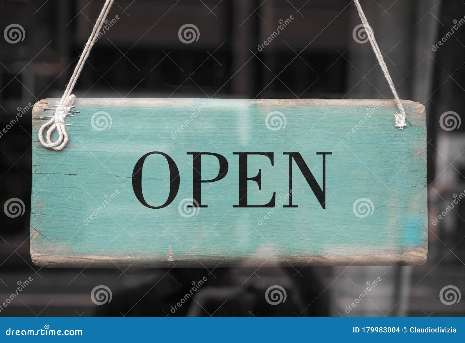 Open shop sign stock photo. Image of covid, traffic - 179983004
