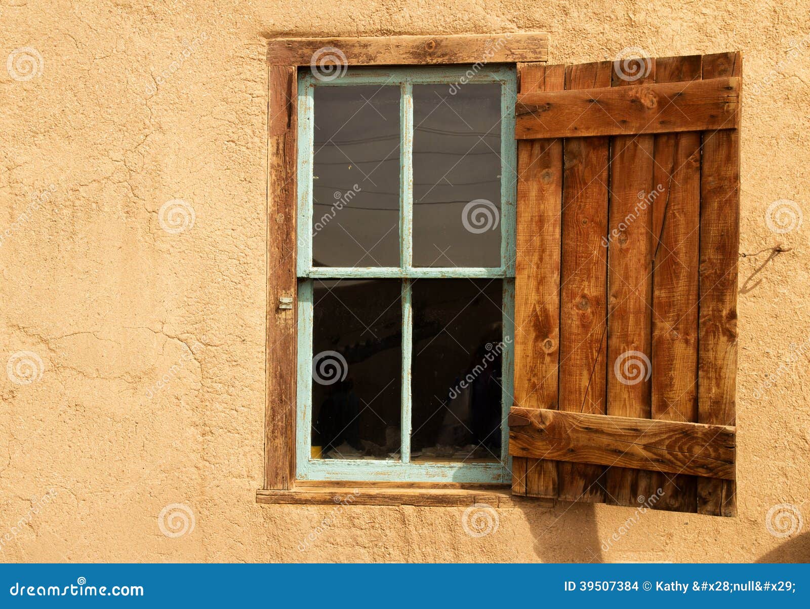 Open shutter on a window stock photo. Image of focus - 39507384