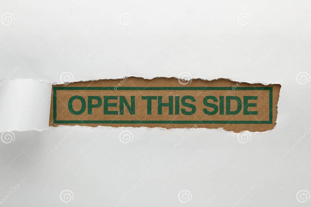 Open this Side stock image. Image of communication, classified - 318549263