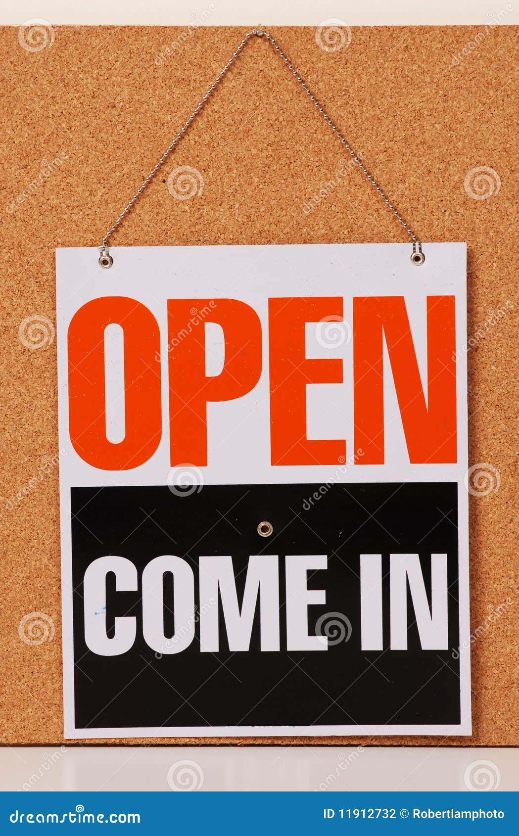Open sign stock photo. Image of label, isolated, sign - 11912732
