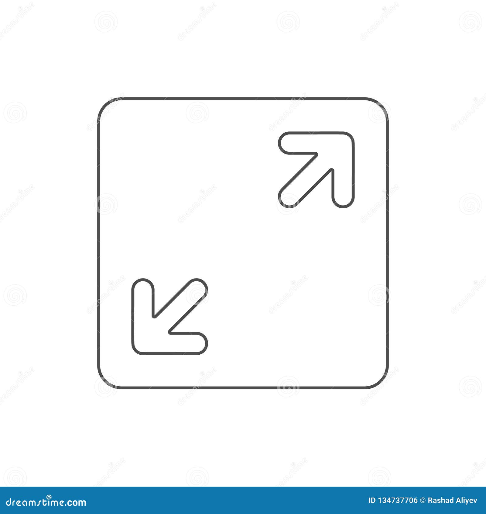 Open Sign Icon. Element of Web for Mobile Concept and Web Apps Icon ...