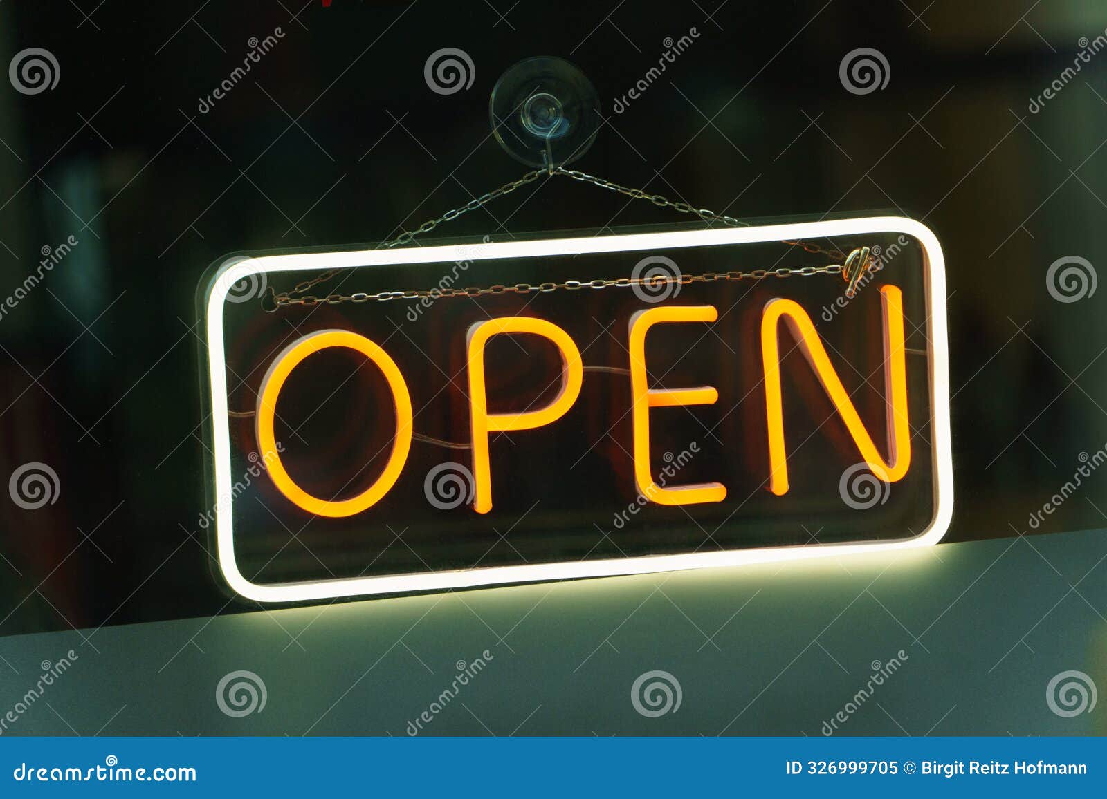 OPEN Sign stock image. Image of bright, color, sign - 326999705