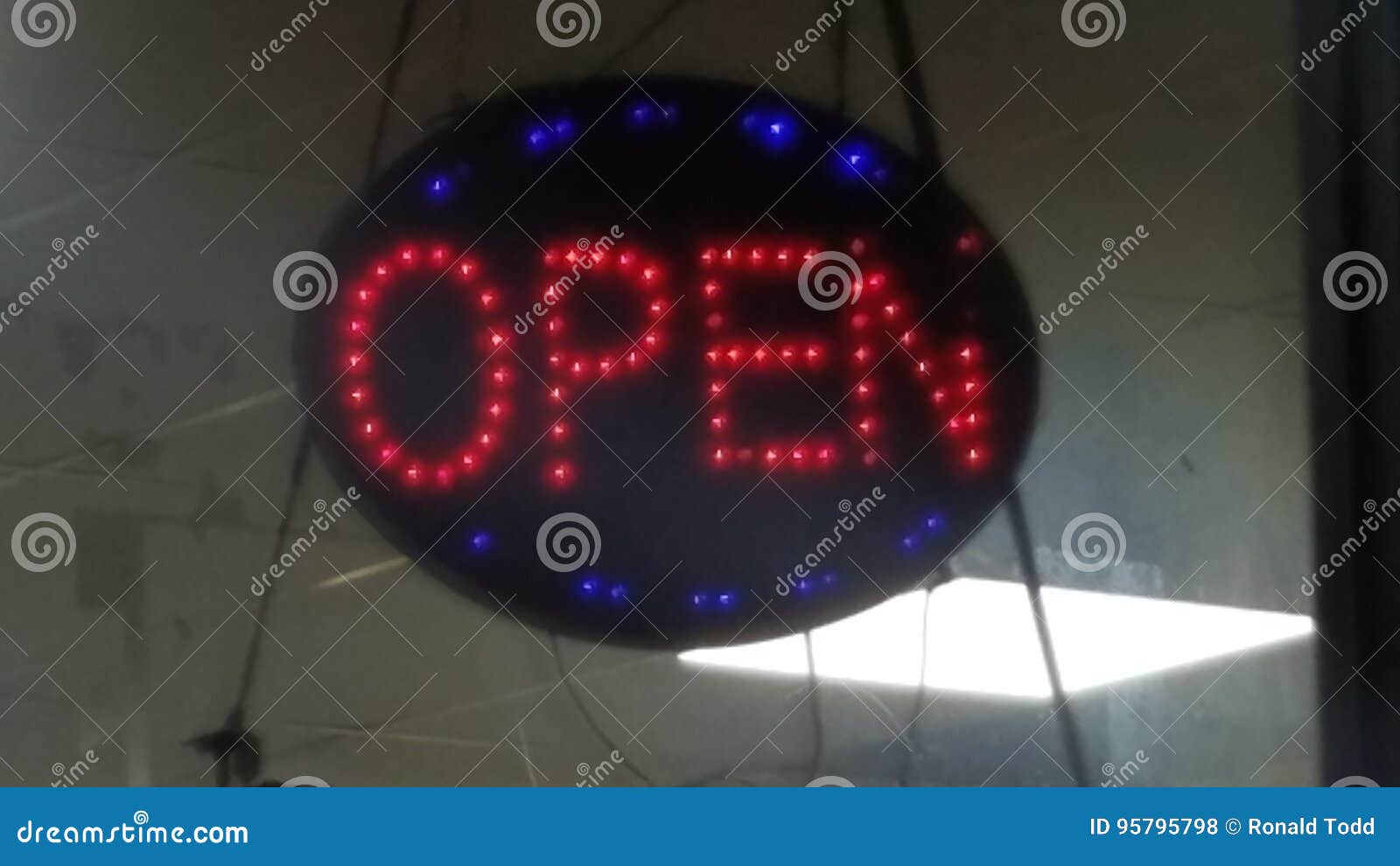 Open sign stock photo. Image of open, shop, sign, enter - 95795798