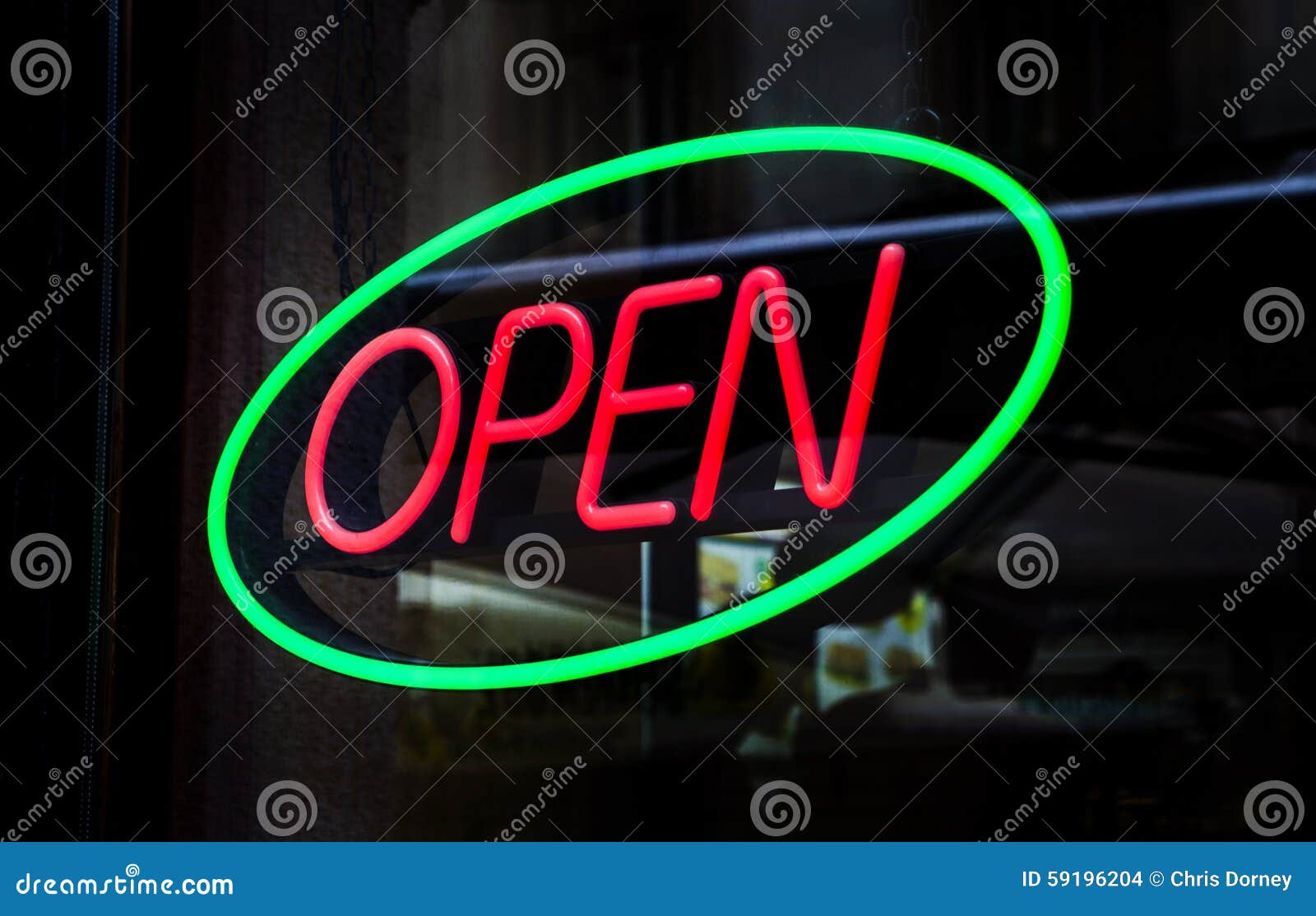 OPEN Sign stock photo. Image of business, consumerism - 59196204
