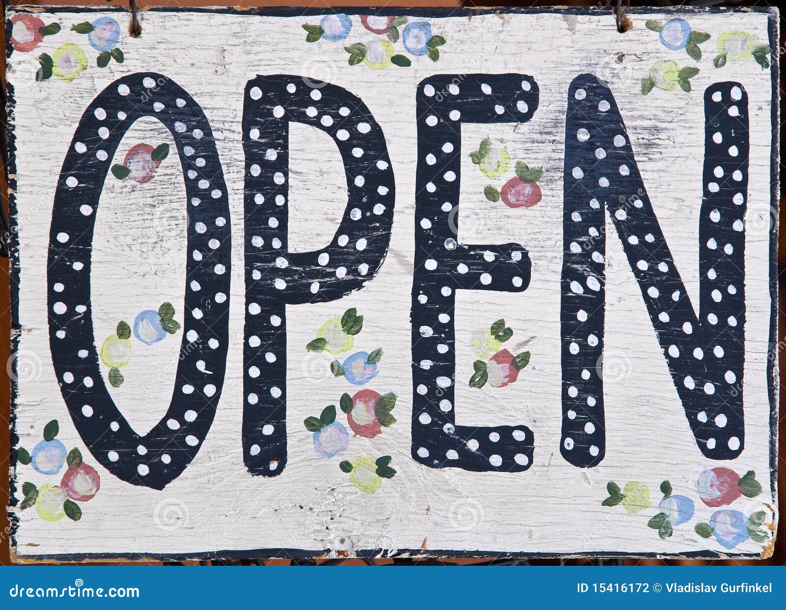 Open sign in store window stock photo. Image of wallpaper - 15416172