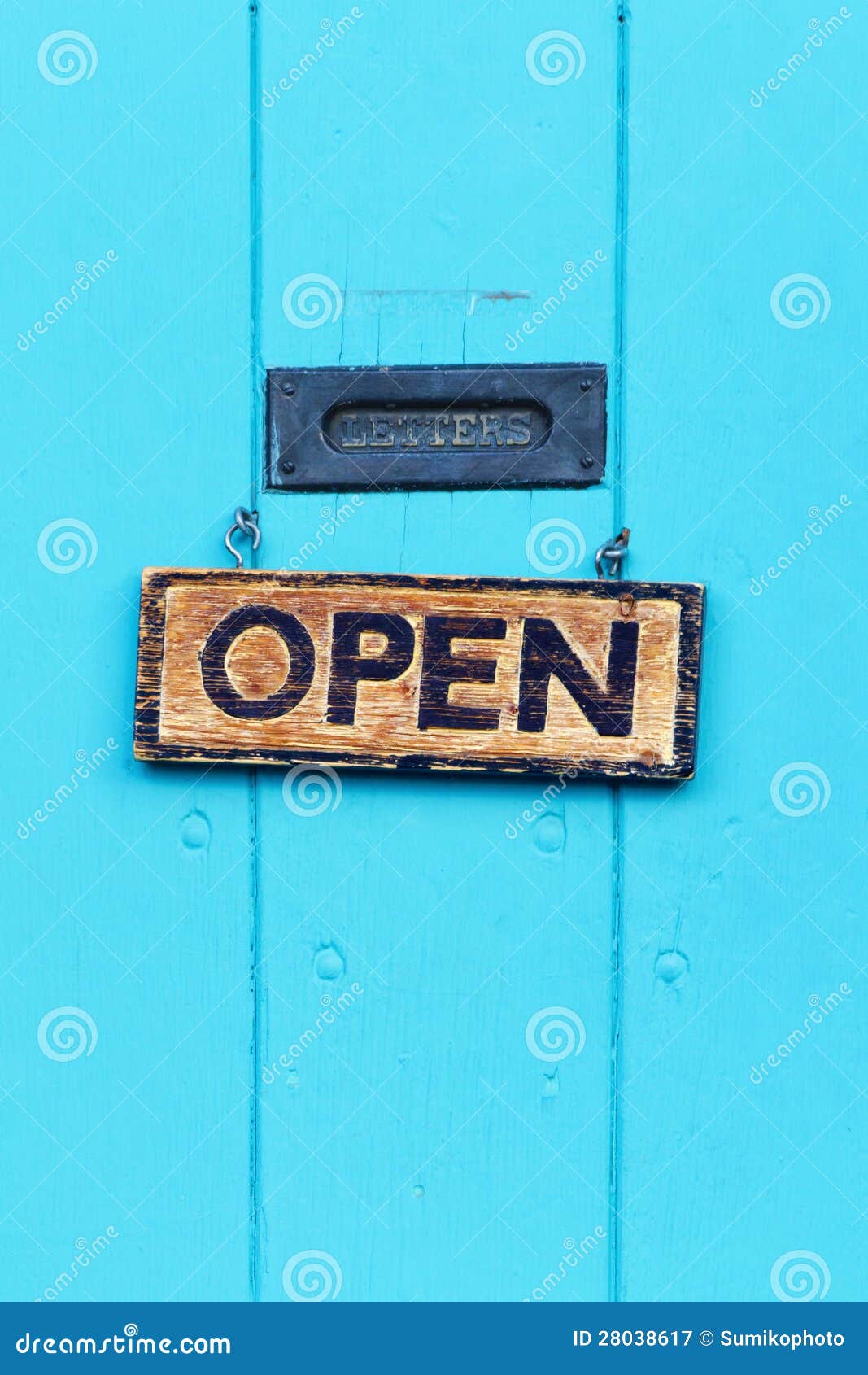 174 Open Sign Turquoise Door Stock Photos - Free & Royalty-Free Stock ...