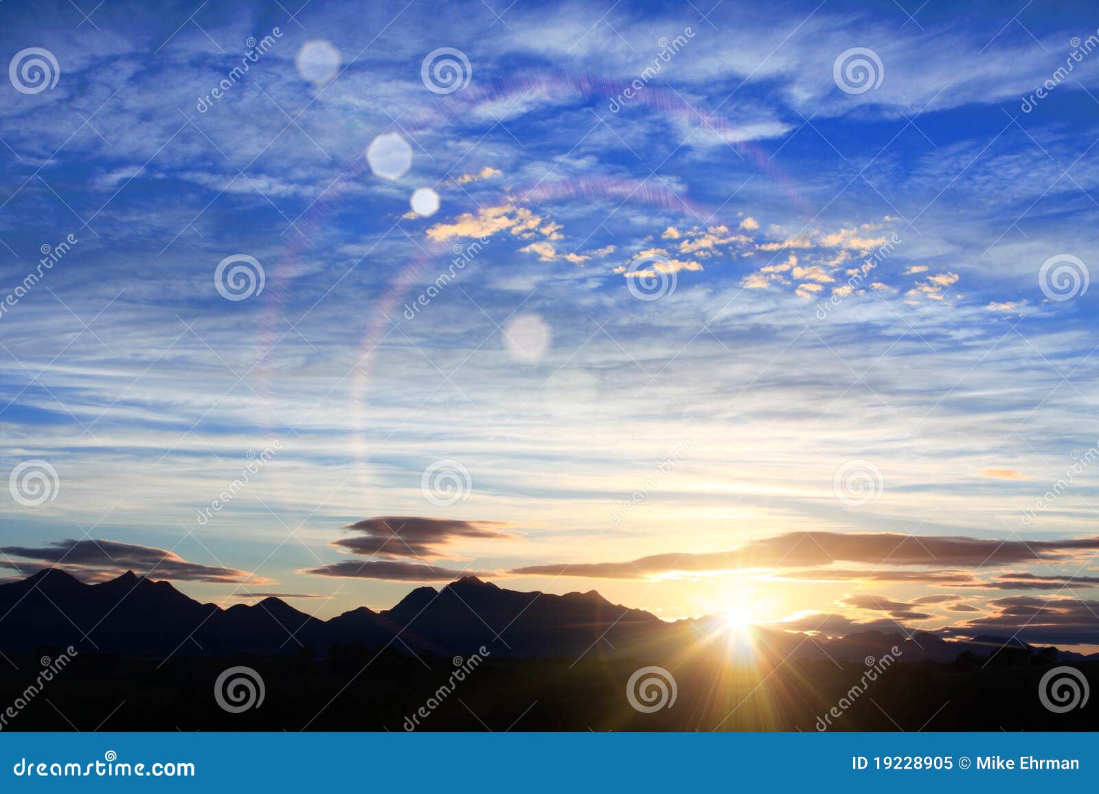 Open sky stock image. Image of sunbeam, scenic, sunlight - 19228905