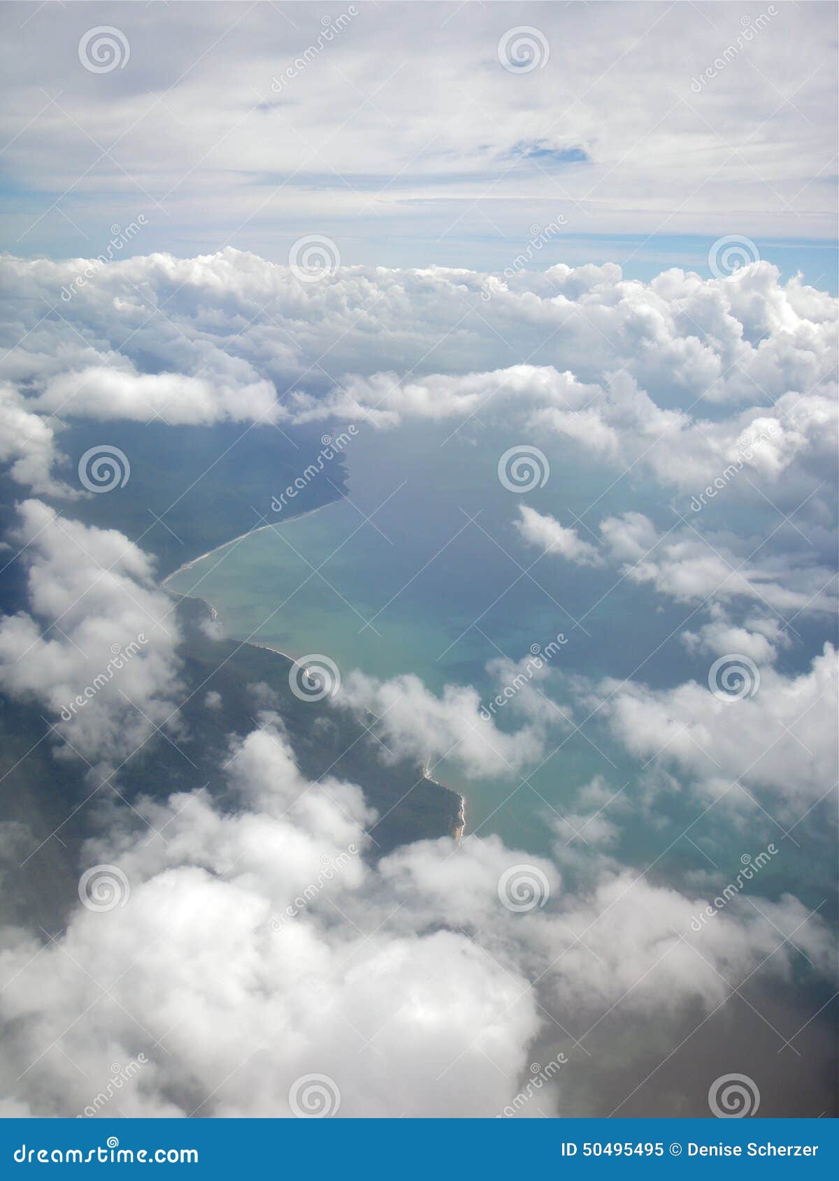 Open sky stock image. Image of height, airplane, open - 50495495