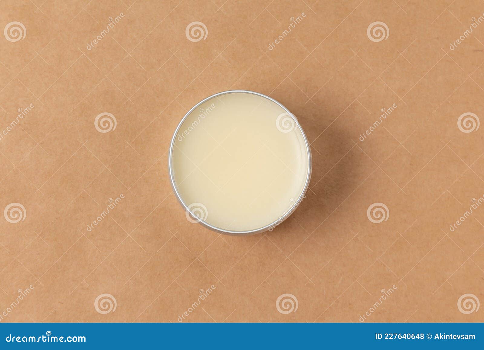 Opened Wax Can stock photo. Image of service, shoe, protection - 227640648