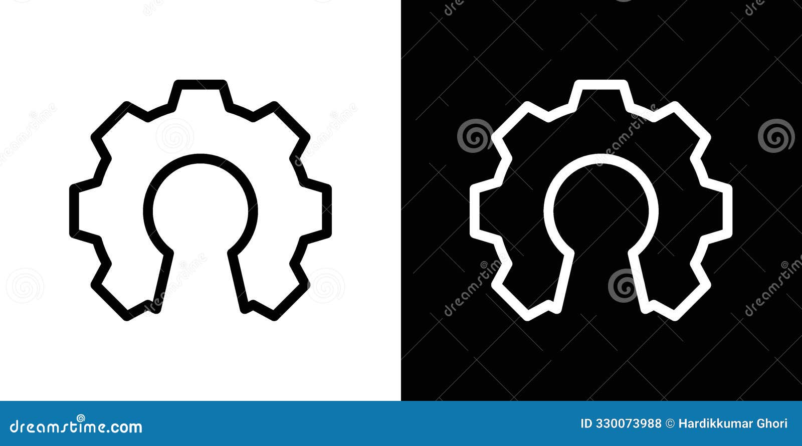 Open Source Icon Vector Set on White Background Stock Illustration ...