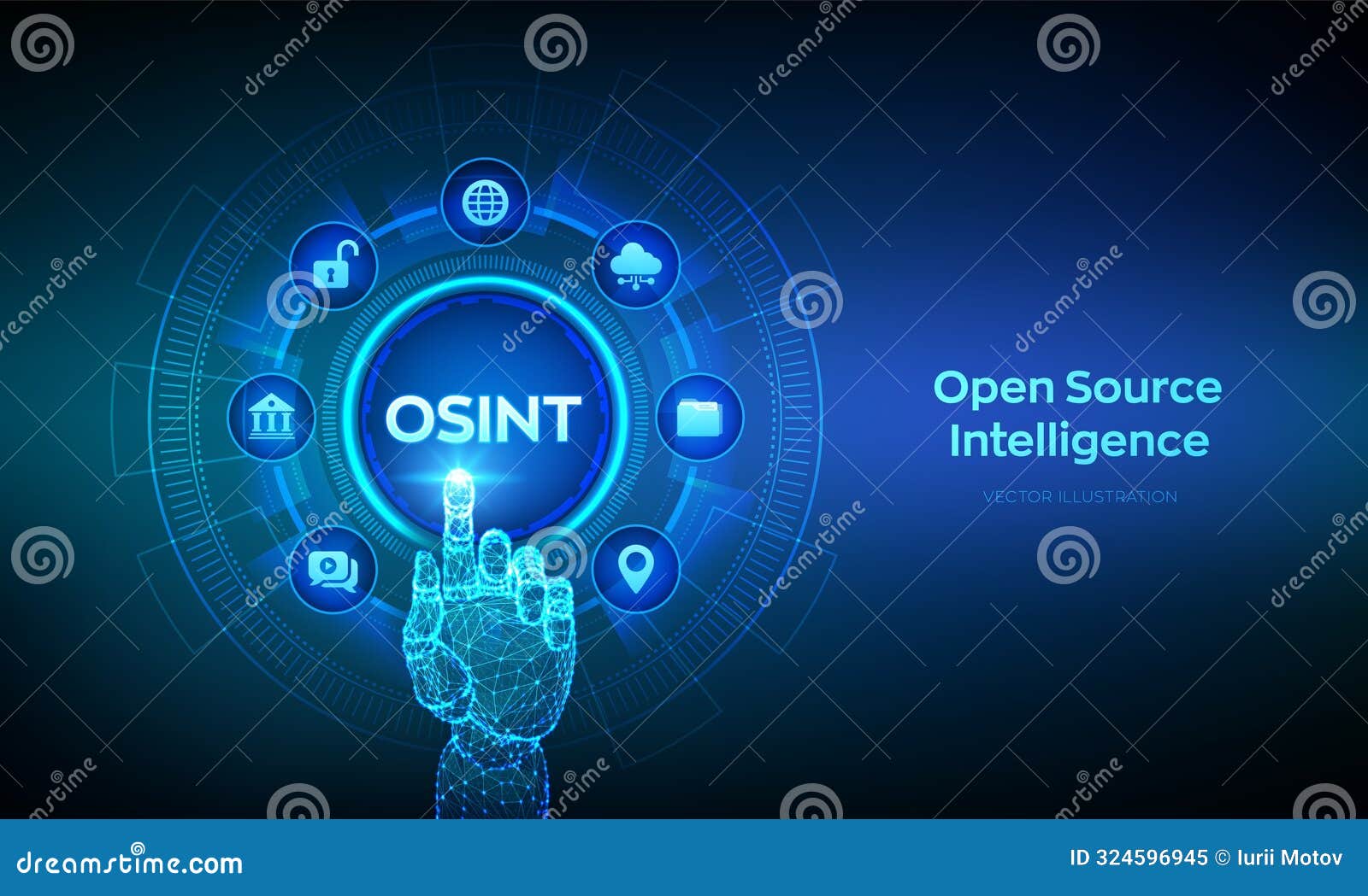 Open Source Intelligence. OSINT. Open Data Access. Open Source Analysis ...