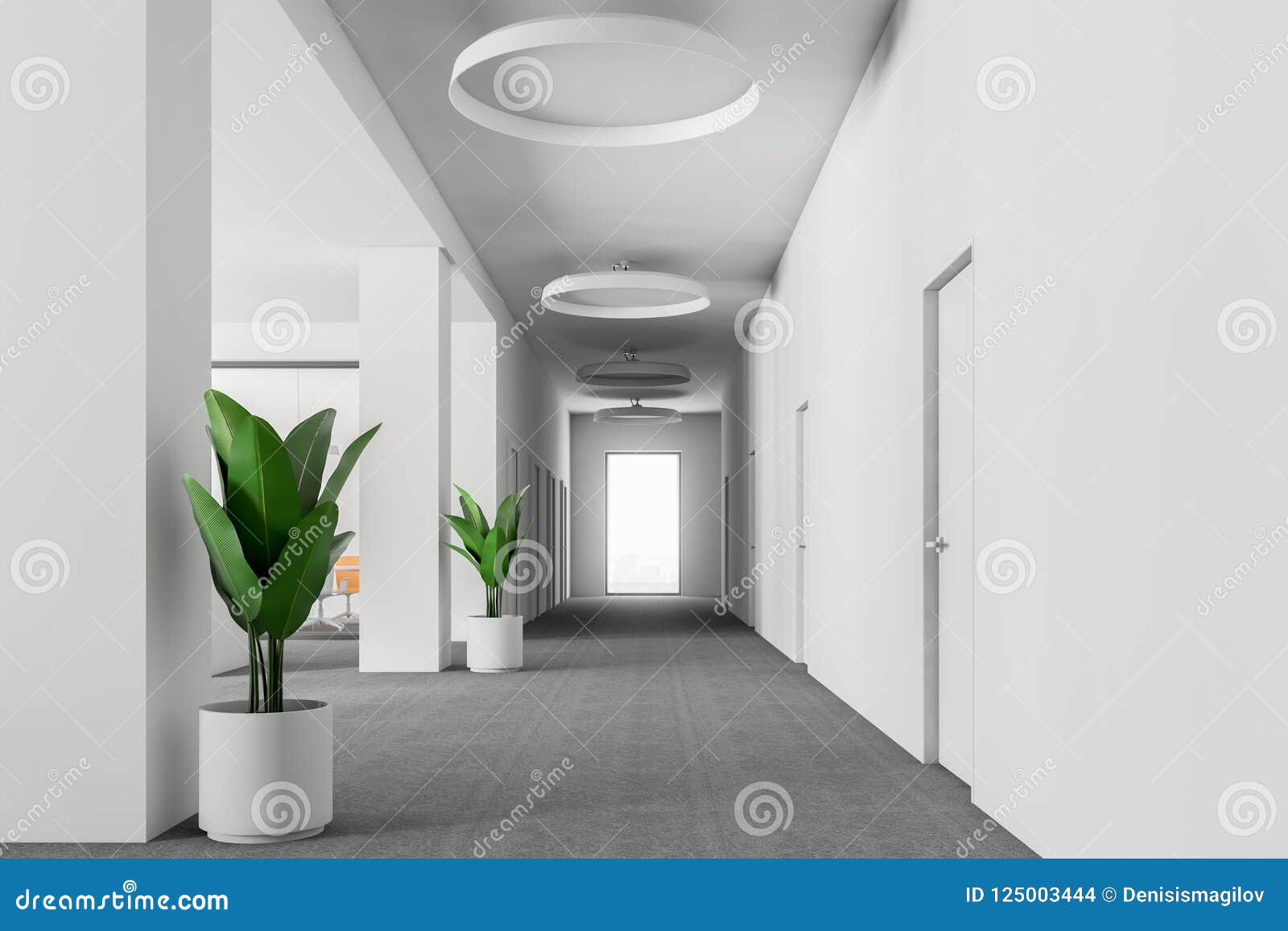 Open Corridor Design