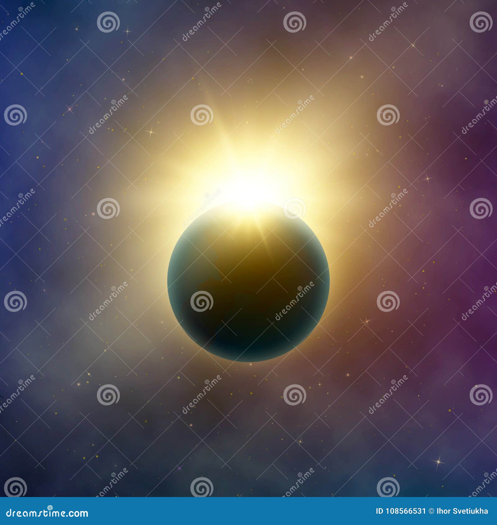 Open Space. Realistic Beautiful Solar Eclipse. Abstract Star Eclipse ... Open Space. Realistic Beautiful Solar Eclipse. Abstract Star Eclipse ...