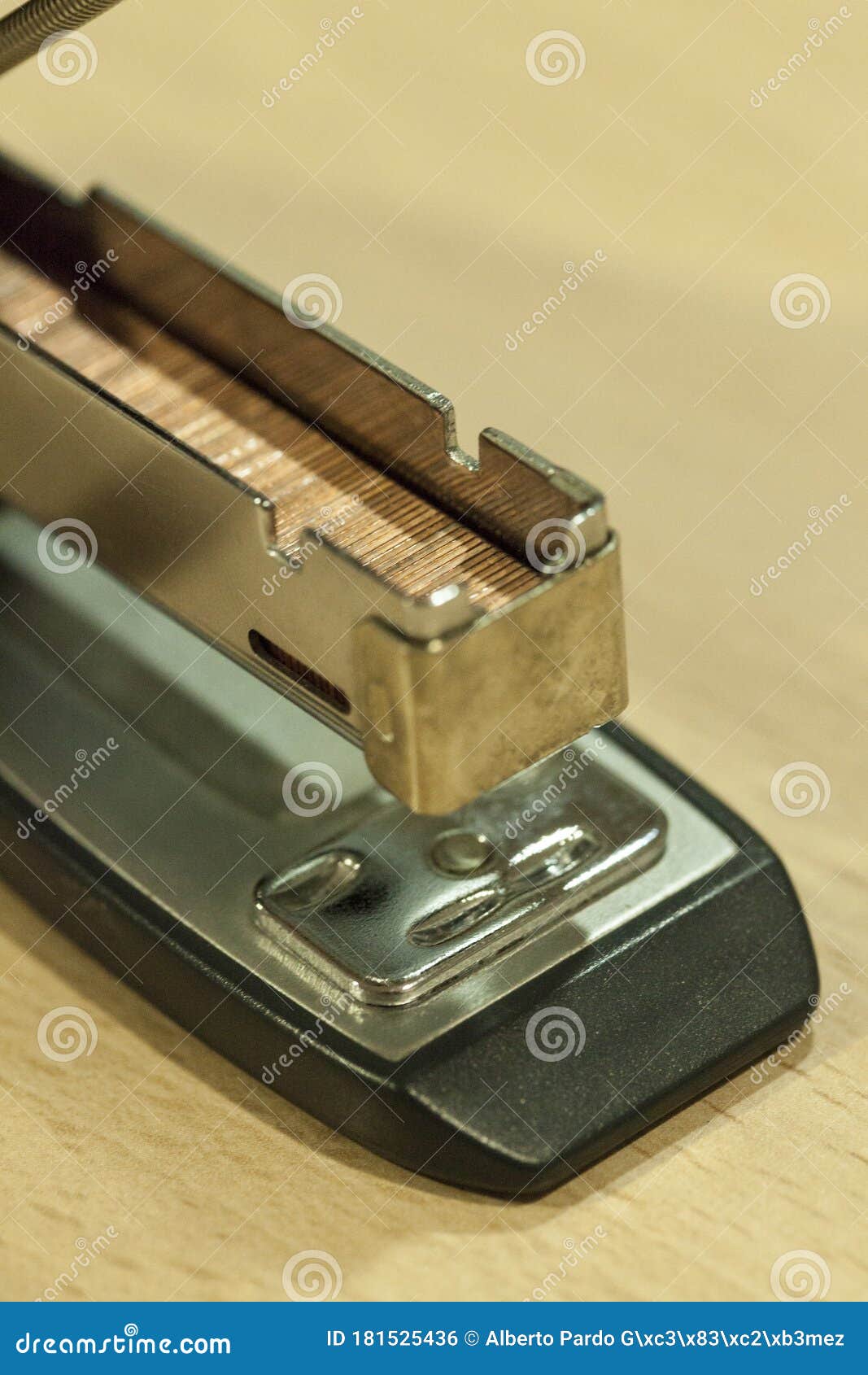 Open Stapler Stock Photo | CartoonDealer.com #44800986
