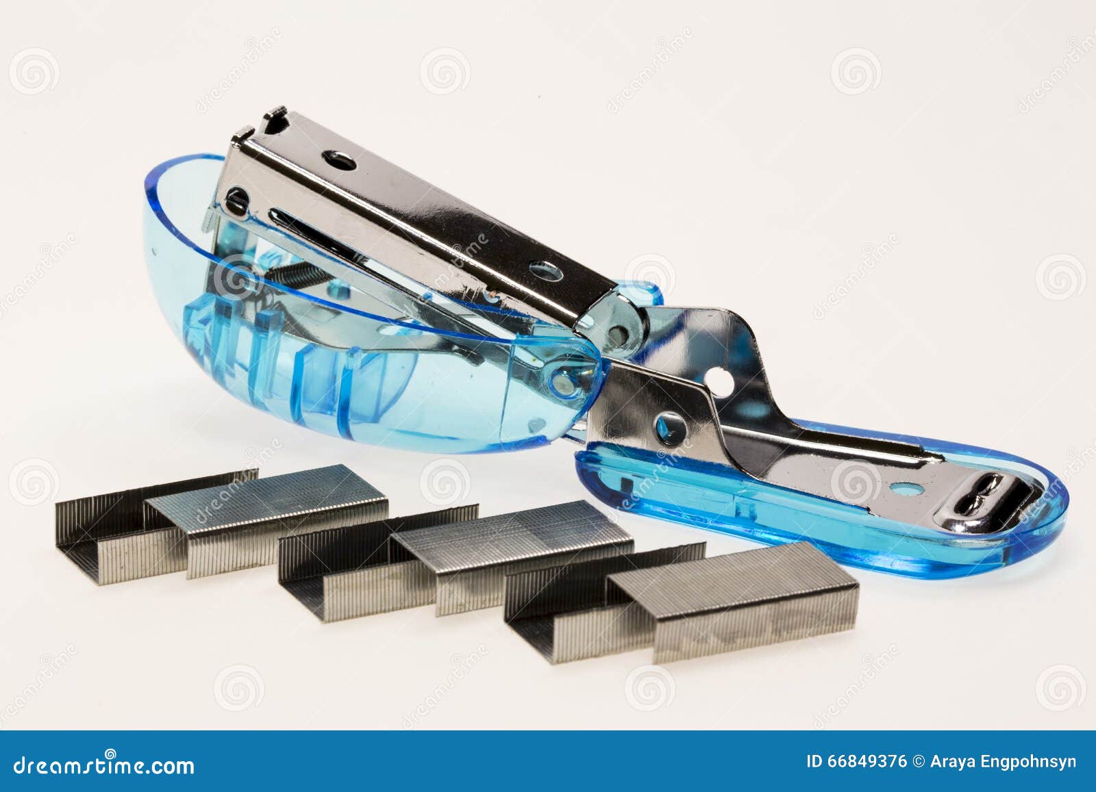 Open Stapler