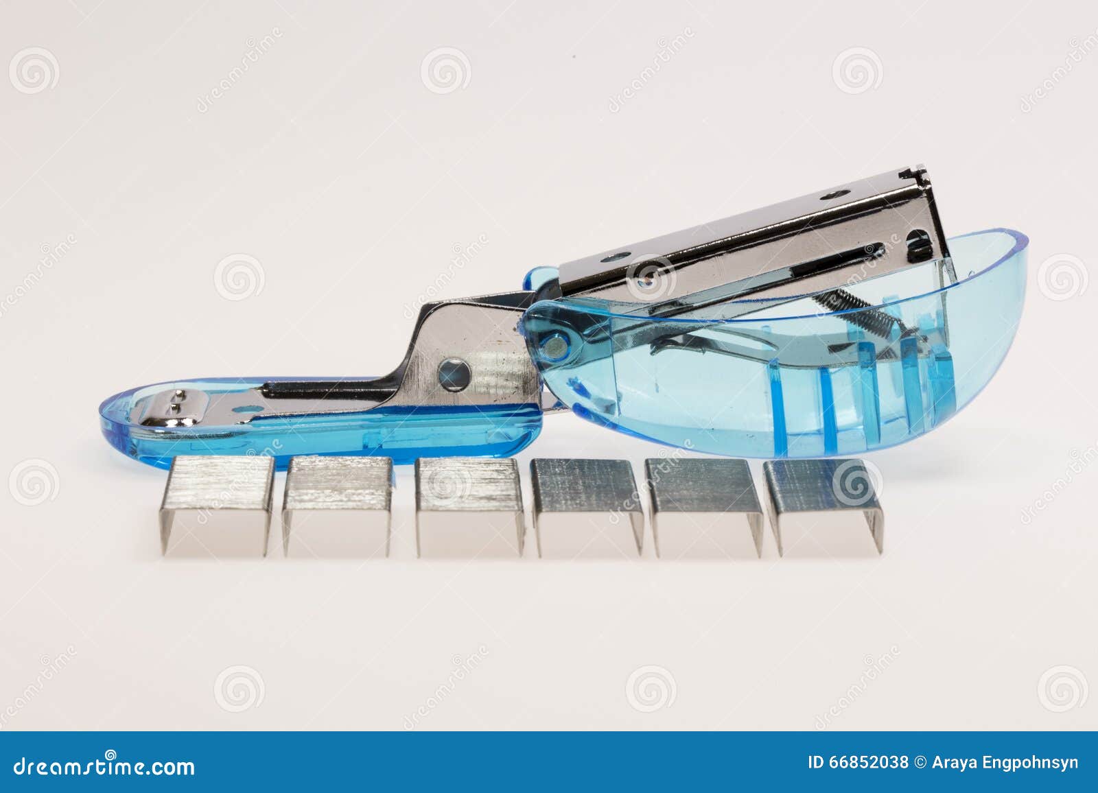 Open Stapler