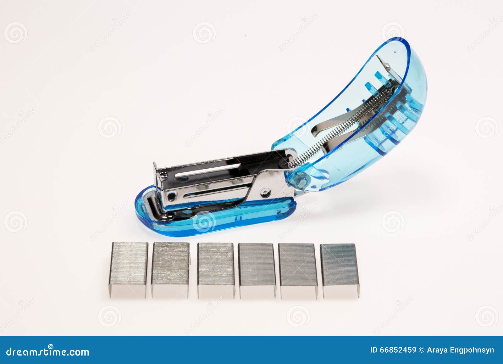 Open Stapler