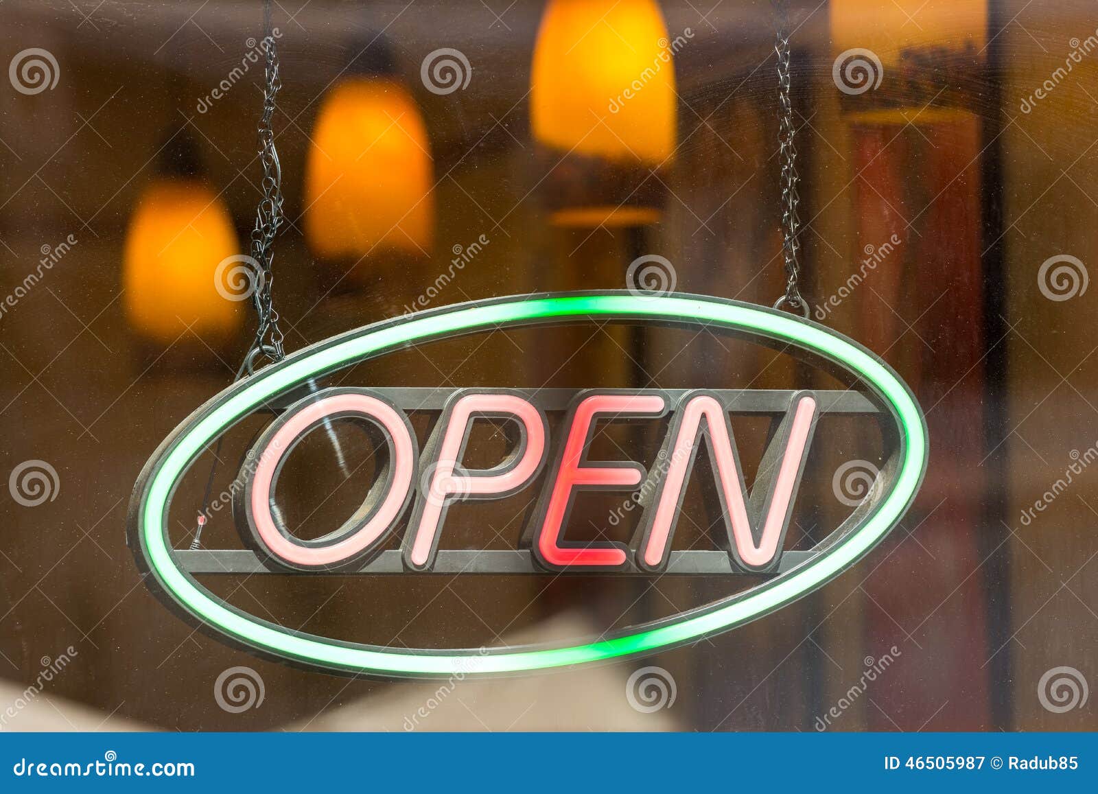 Open Store Sign stock image. Image of cafe, store, aged - 46505987