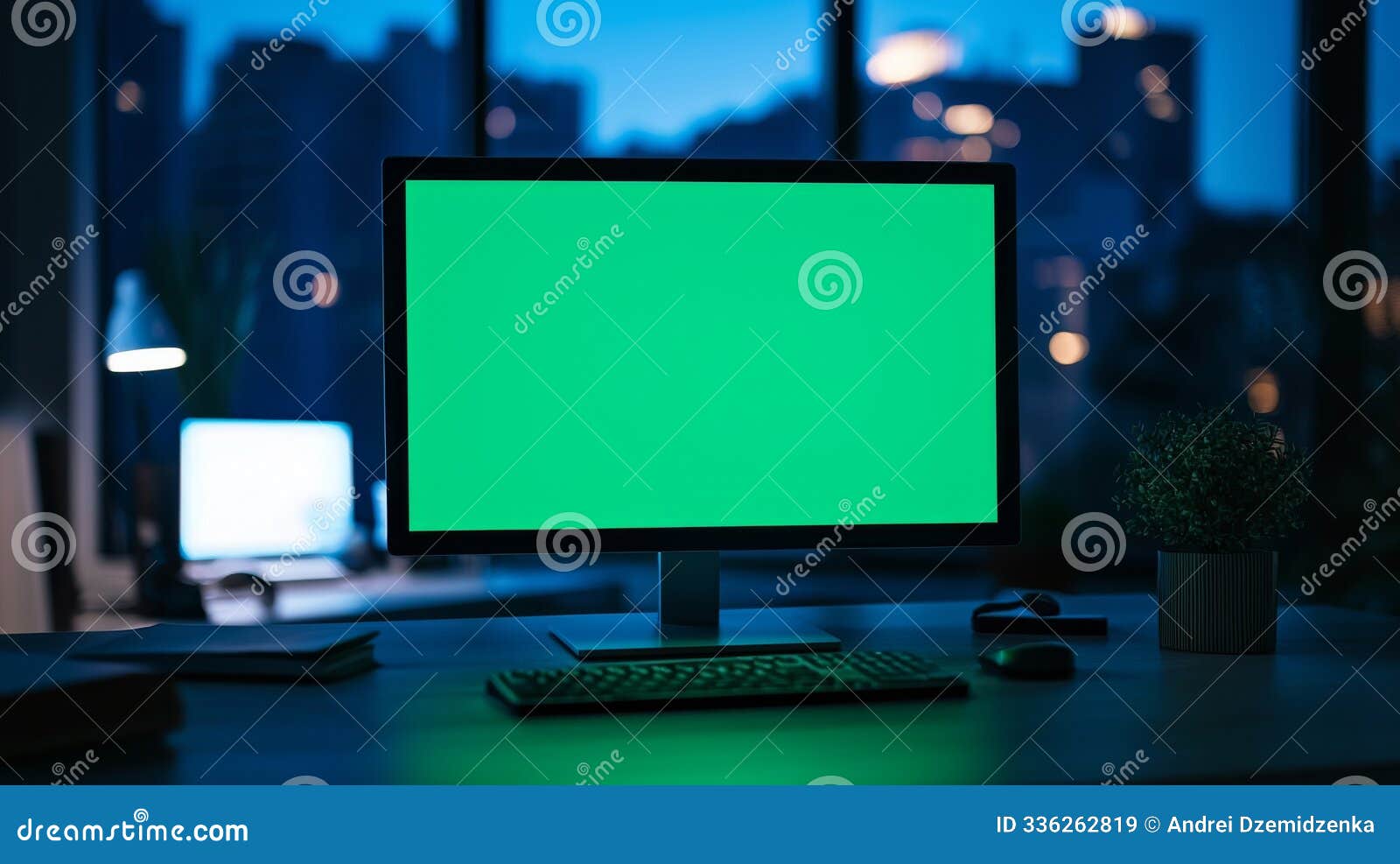 An Open Studio in the Creative Coziness of the Living Room and a ...