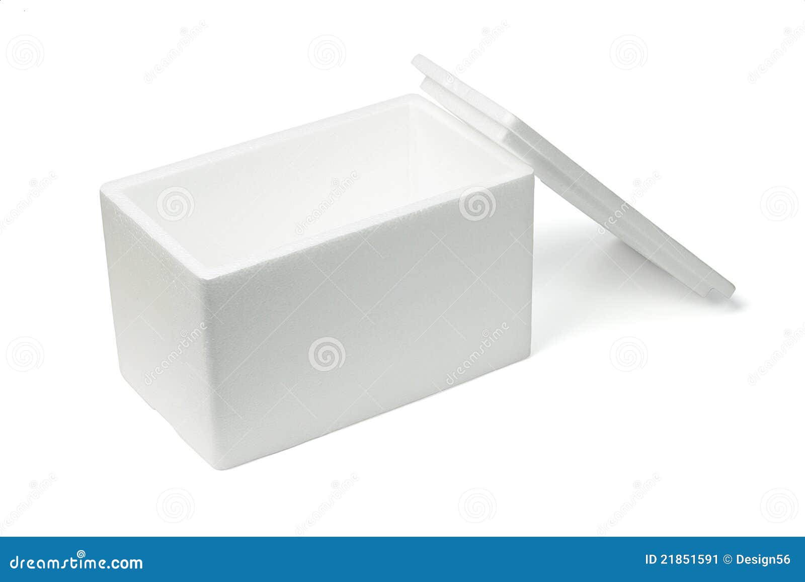 Open Styrofoam Storage Container Stock Photo | CartoonDealer.com #102543912