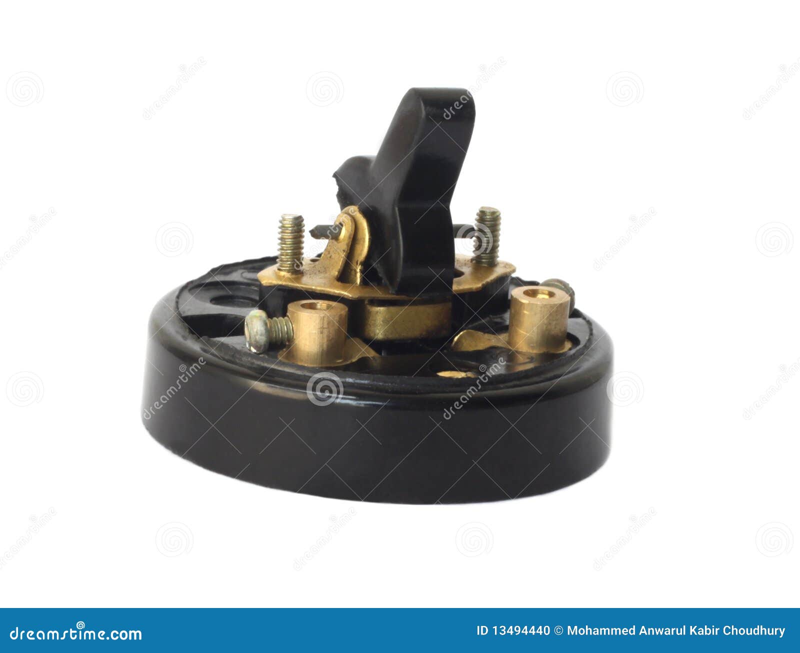 Open switch stock photo. Image of turn, handy, safety - 13494440