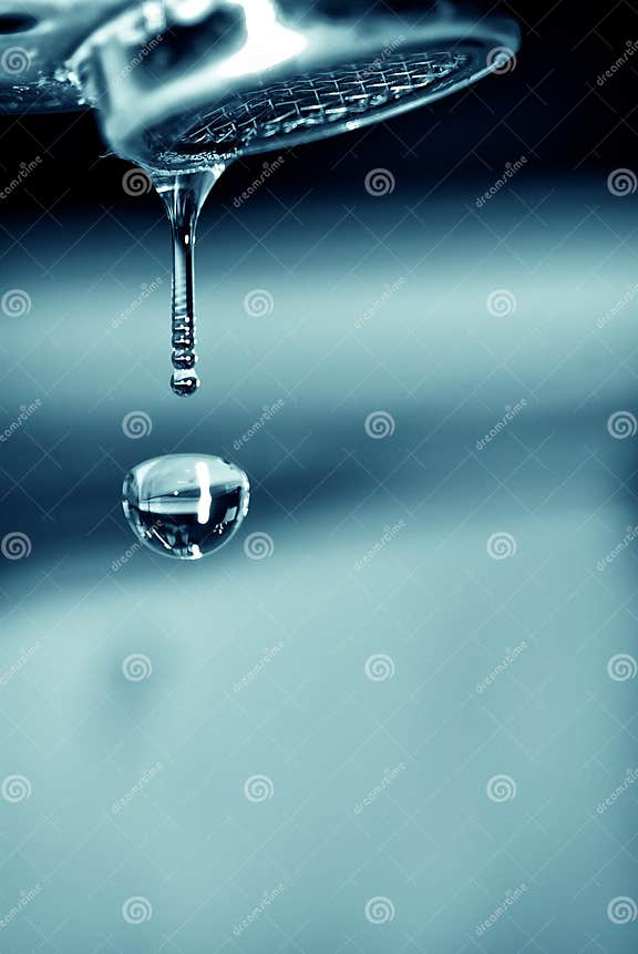 Open tap stock image. Image of water, space, drop, open - 20793741