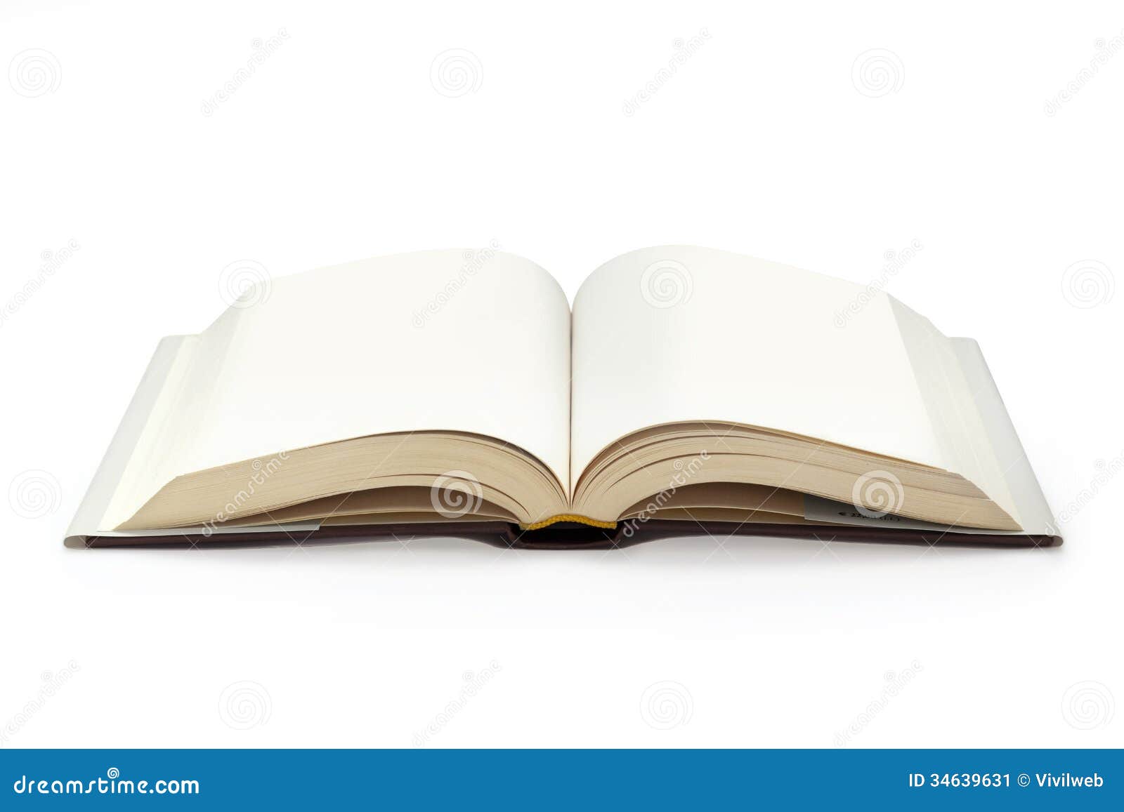 Open textbook stock image. Image of college, copyspace - 34639631