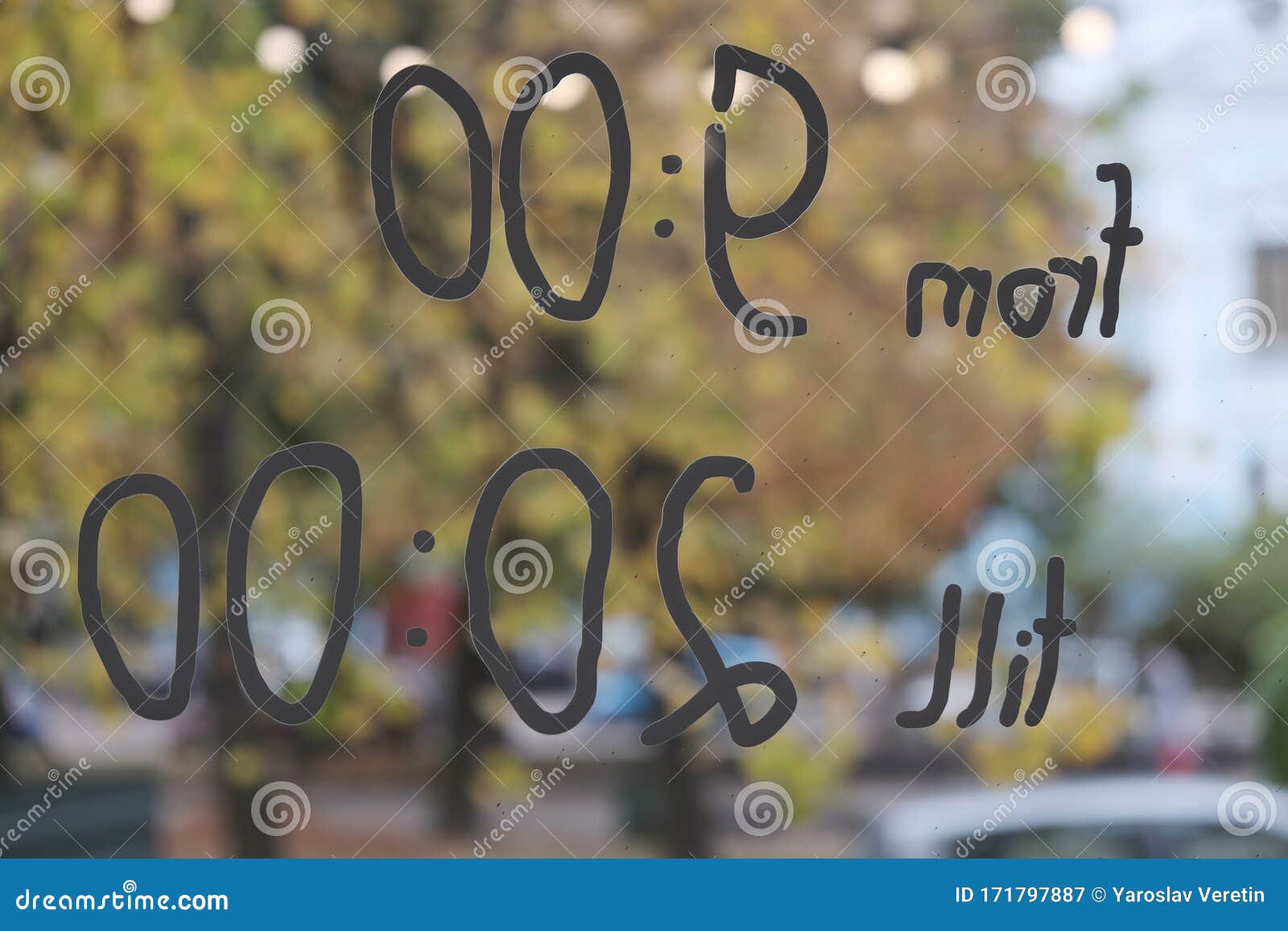 Open Til Midnight Neon Sign Stock Image - Image of signage, night ...