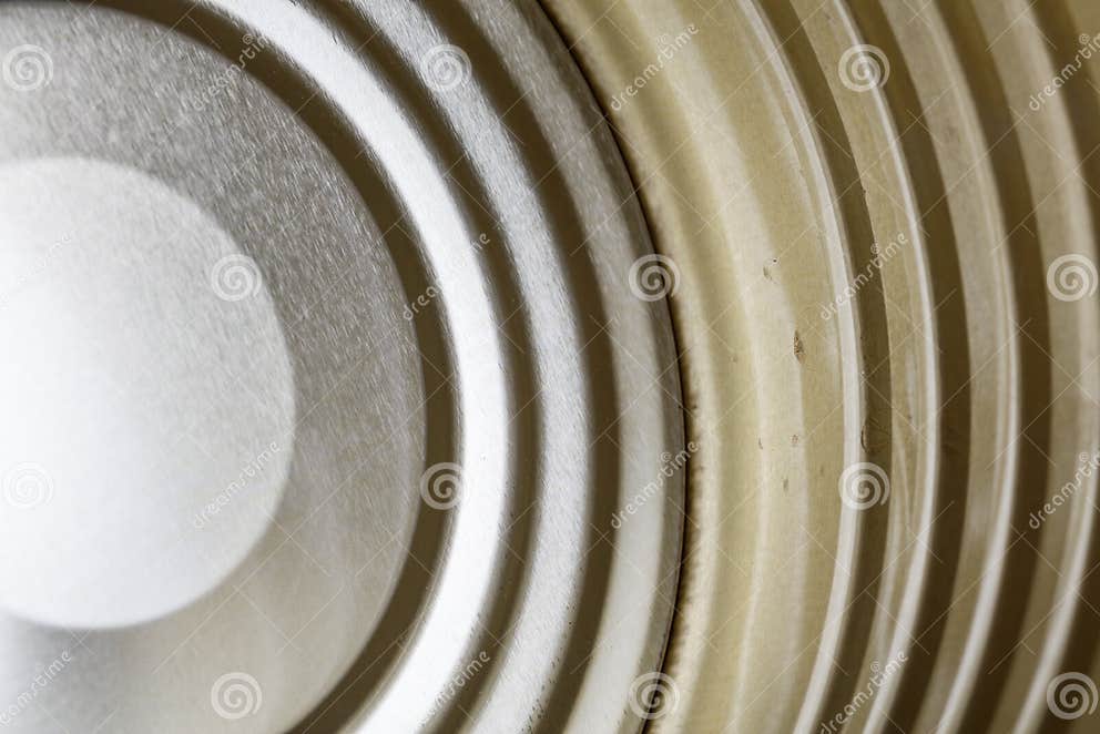 Open tin can stock photo. Image of background, tinned - 128018734