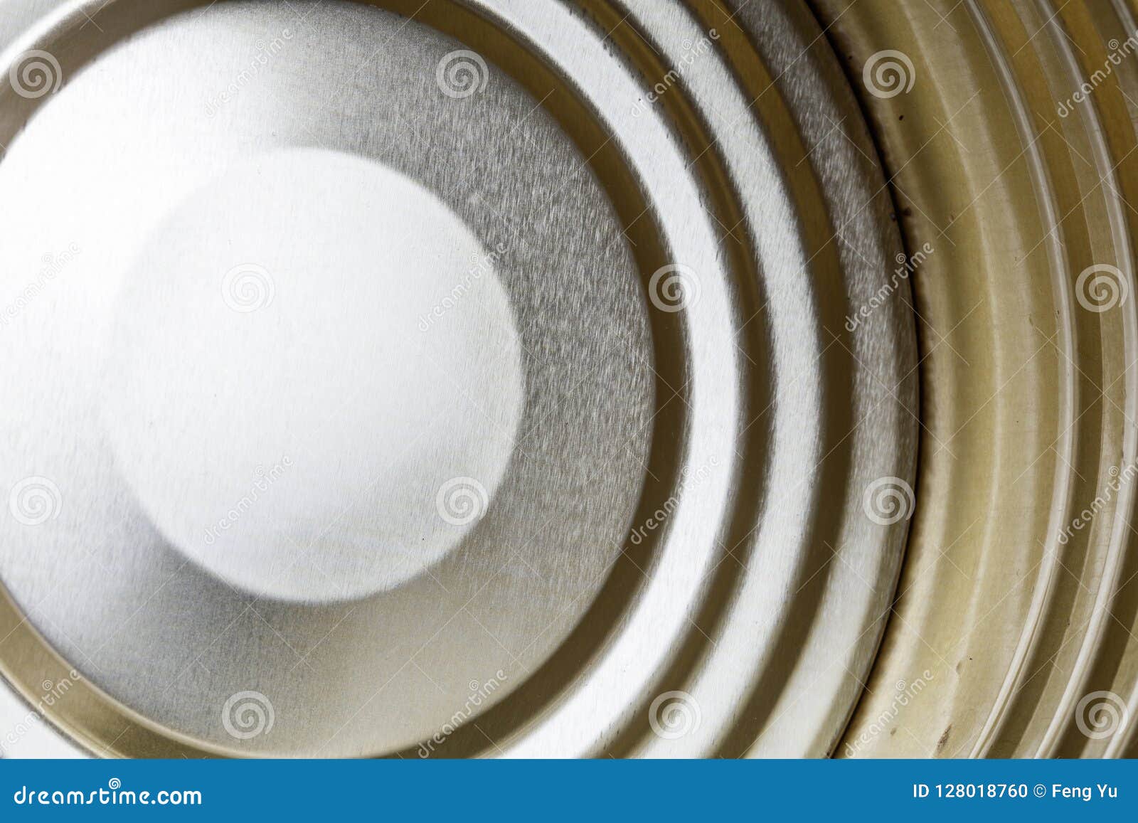 Open tin can stock photo. Image of canned, aluminum - 128018760