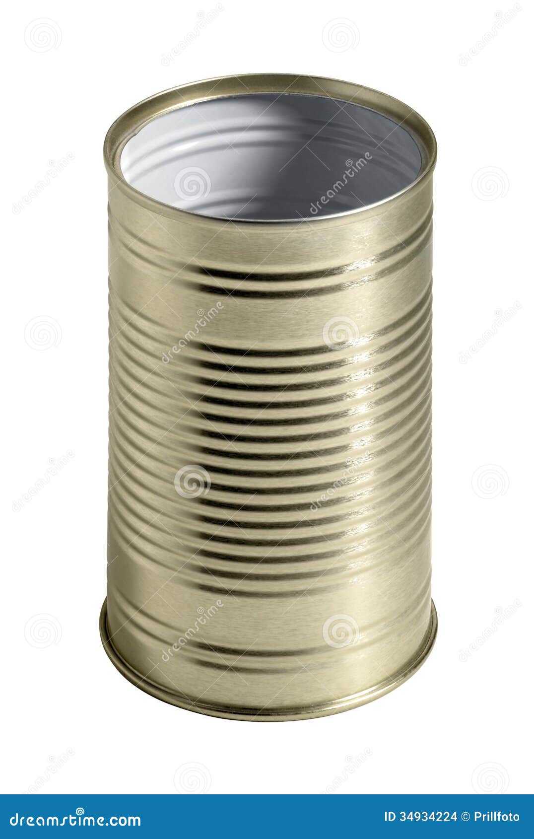 Open tin can stock photo. Image of common, single, path - 34934224