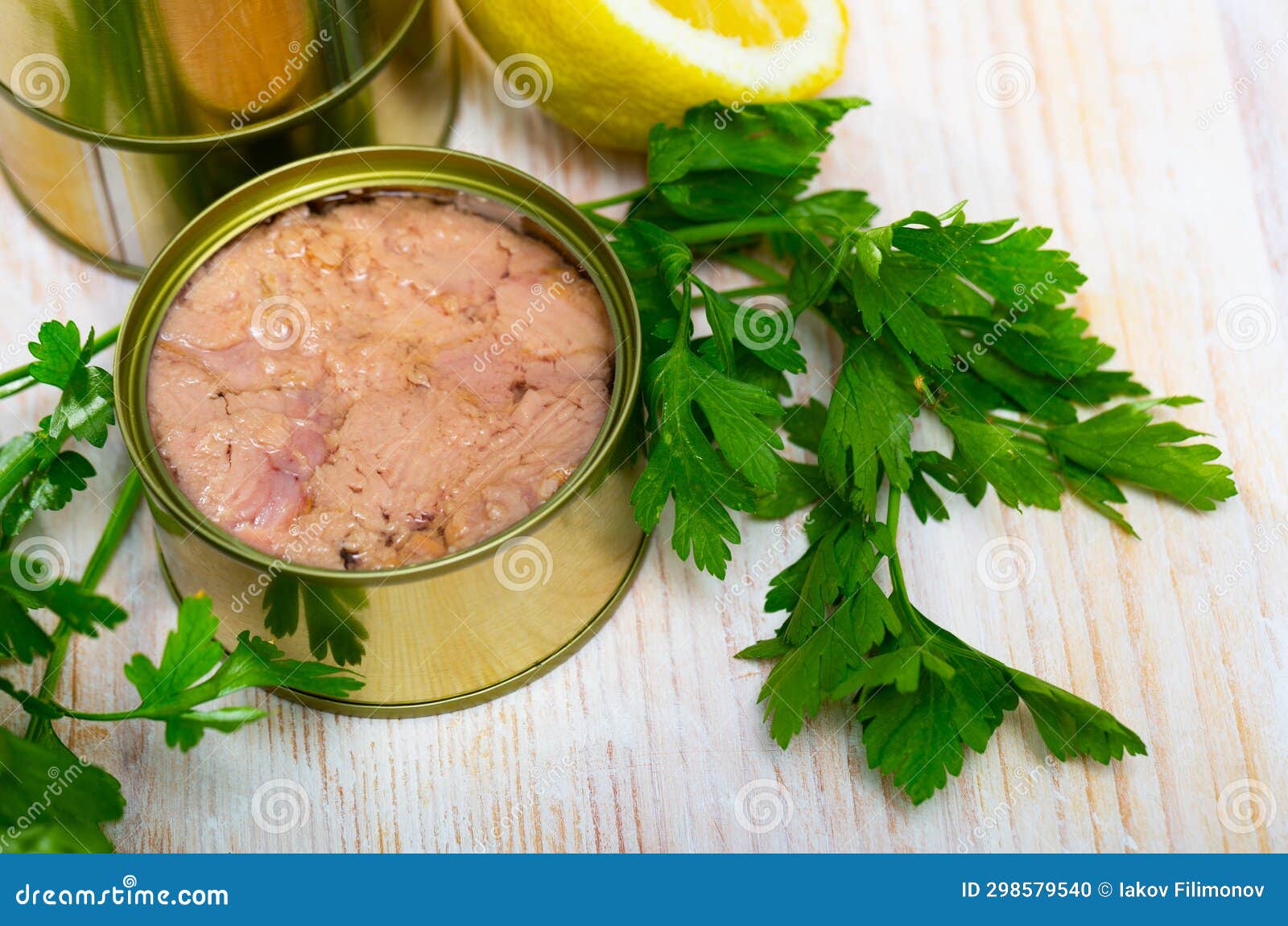 Open Tin Can of Tuna in Oil Stock Photo - Image of seafood, prepared ... Open Tin Can of Tuna in Oil Stock Photo - Image of seafood, prepared ...