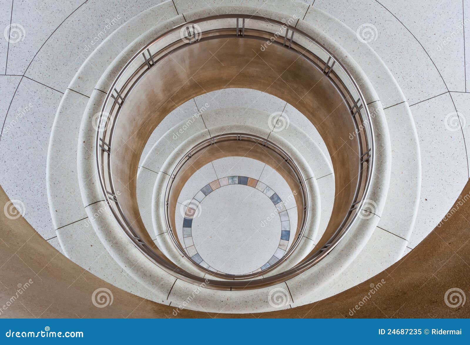 Open to below stock image. Image of home, house, construction - 24687235