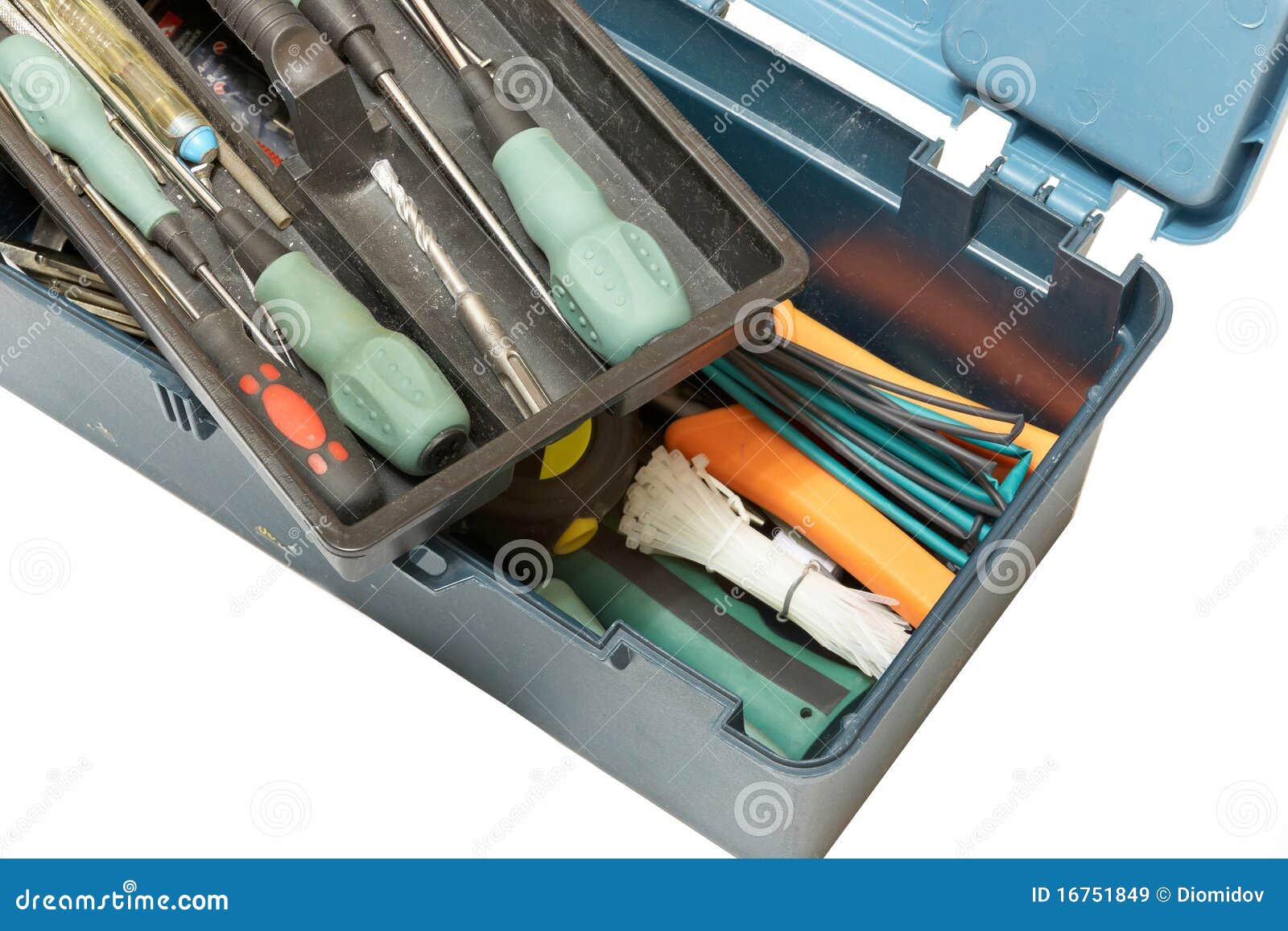 550 Open Tool Box Top View Stock Photos - Free & Royalty-Free Stock ...
