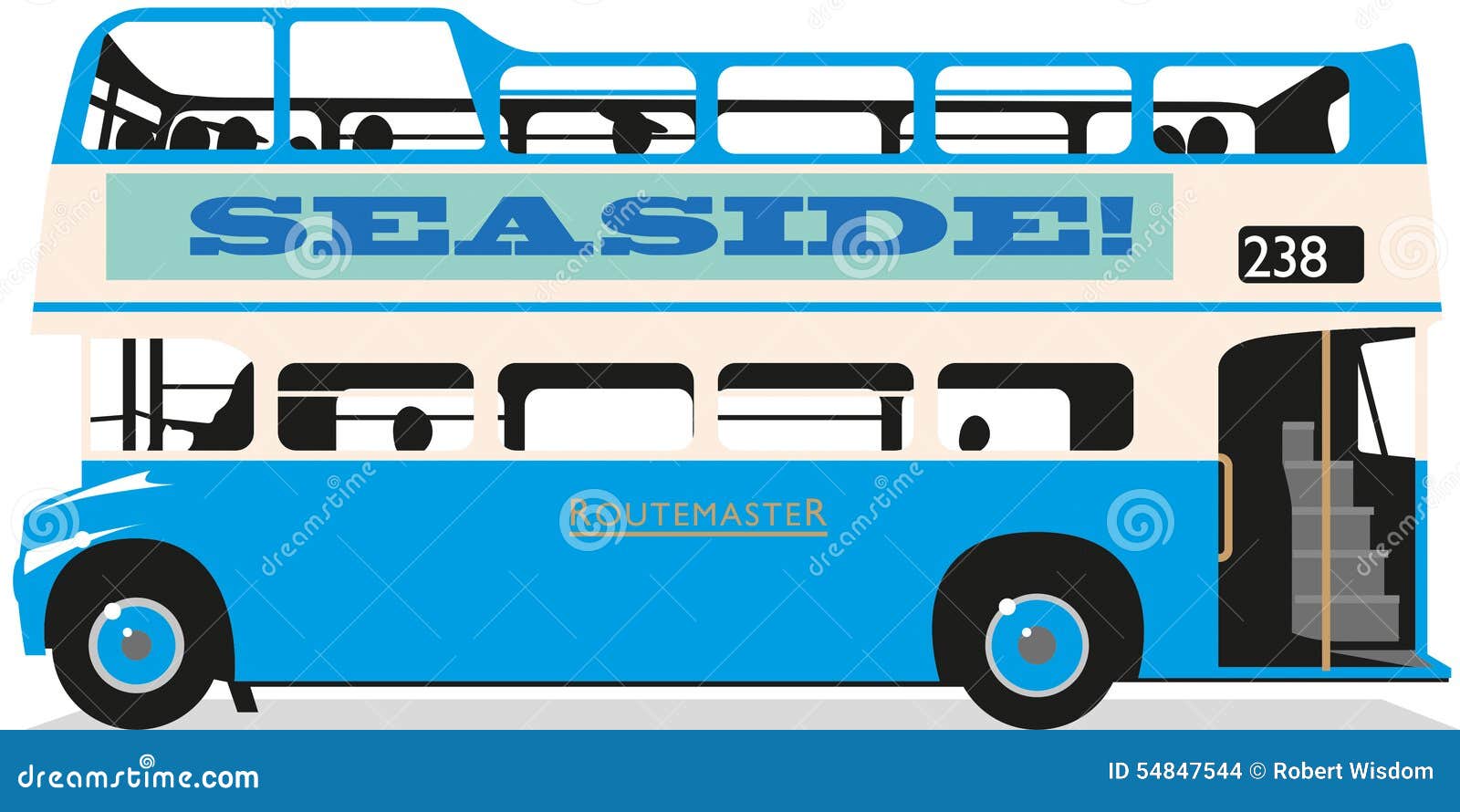 Routemaster Cartoons, Illustrations & Vector Stock Images - 166 ...