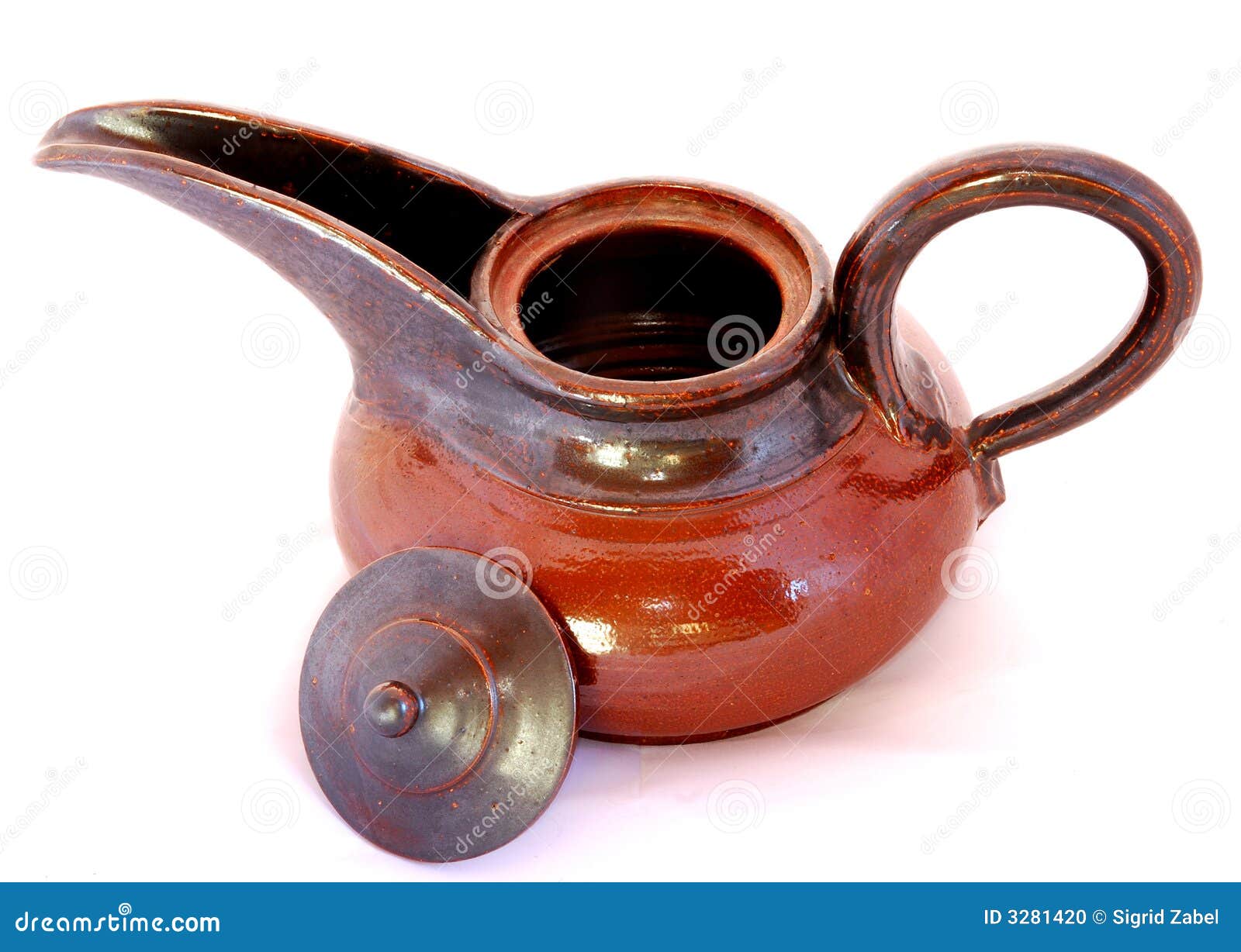 Open top teapot stock photo. Image of background, kitchen - 3281420