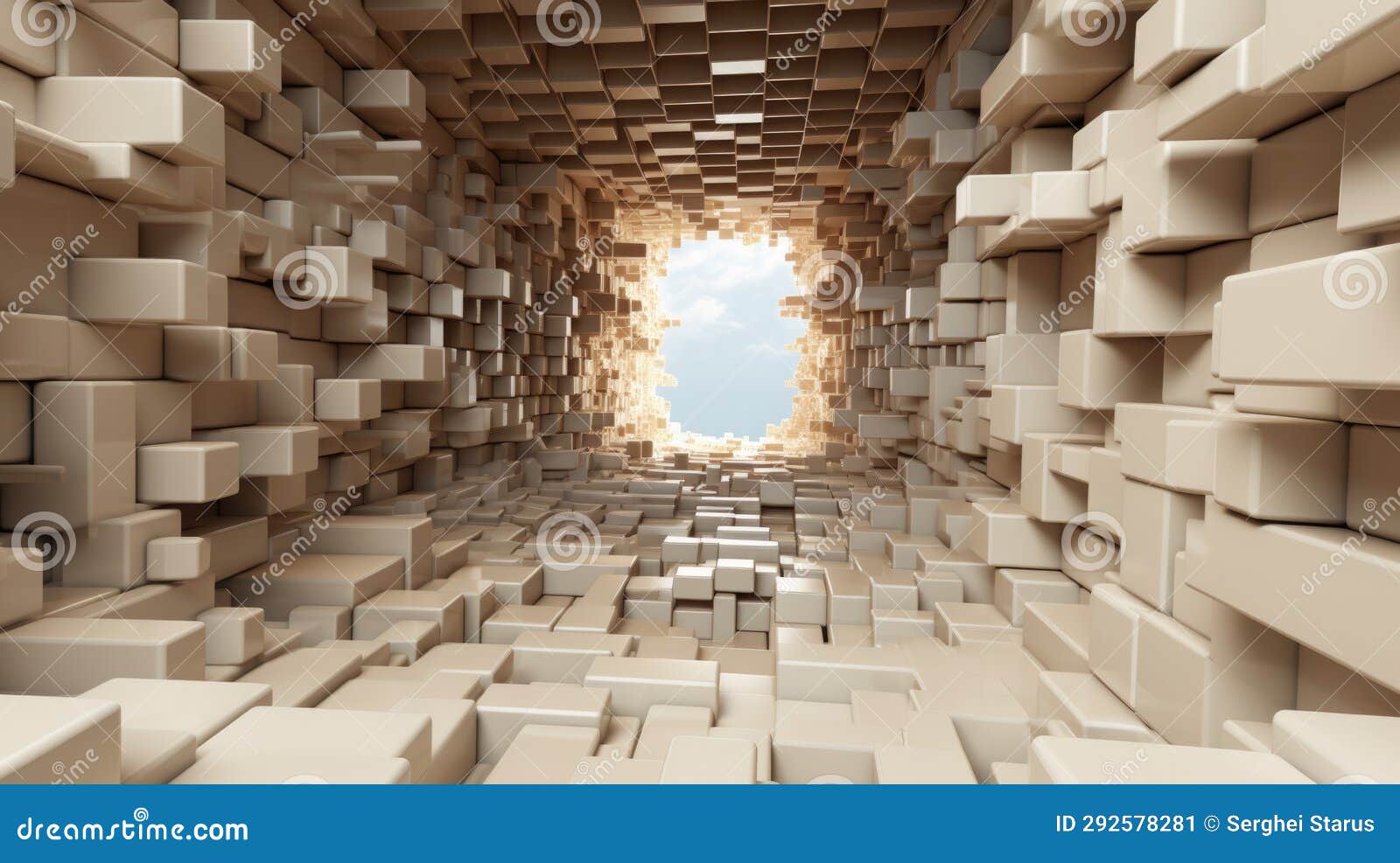 How Many Blocks Black And White Game With Crawler Crane. Construction ...