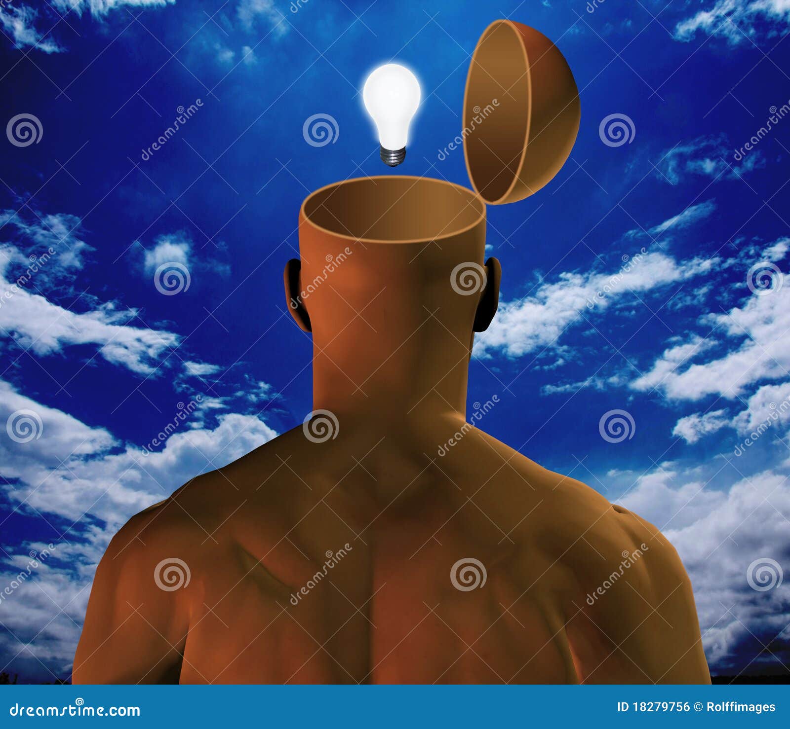 Open Up stock illustration. Illustration of innovation - 18279756