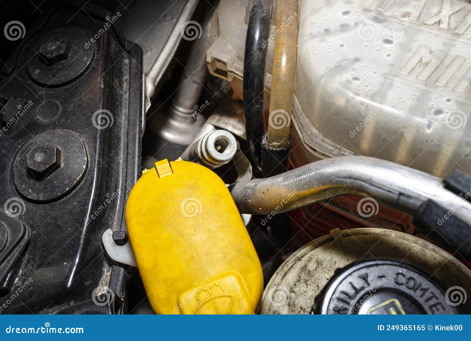 Open Valves in Passenger Car Air Conditioning System for Charging with ... Open Valves in Passenger Car Air Conditioning System for Charging with ...