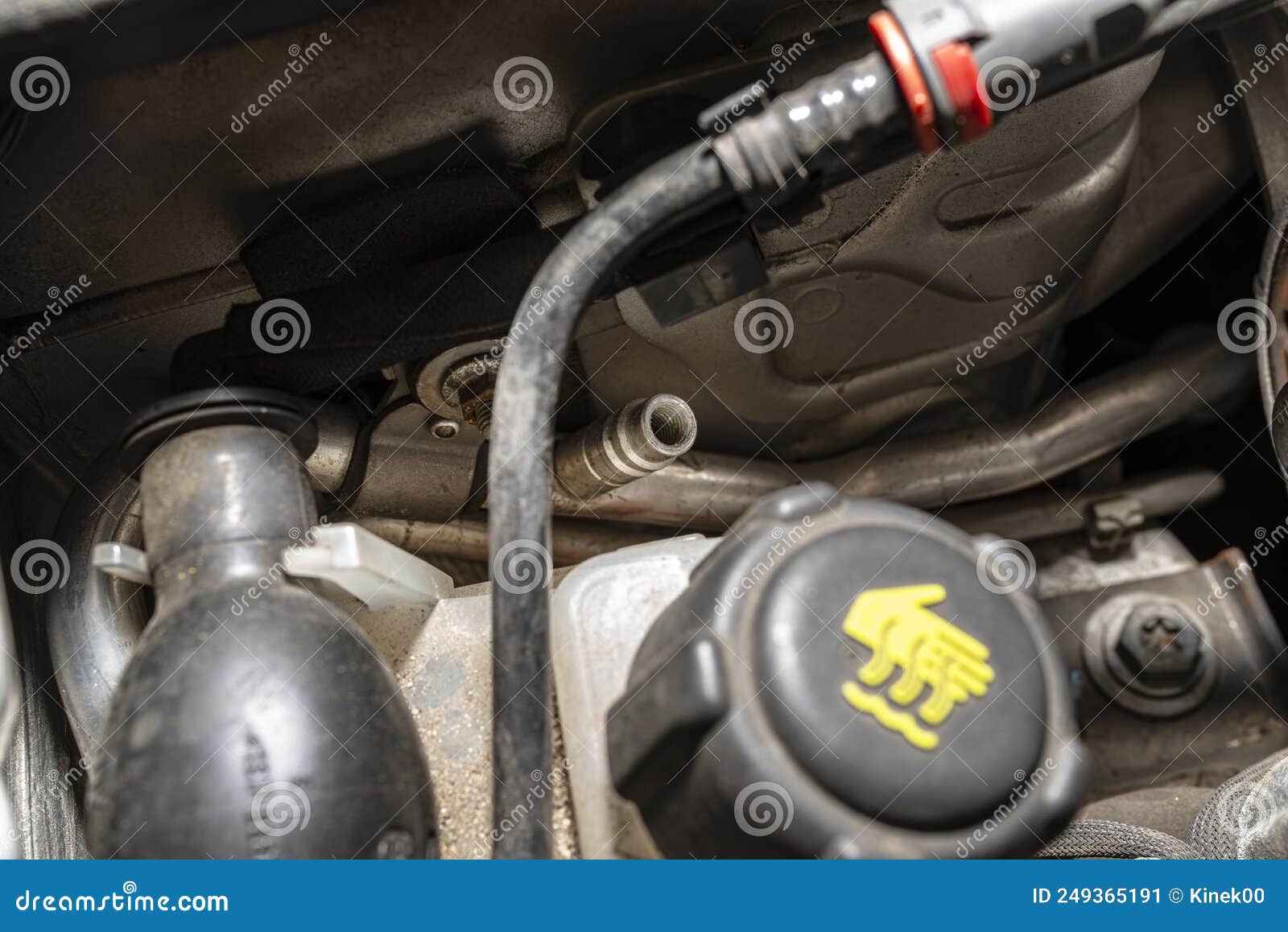 Open Valves in Passenger Car Air Conditioning System for Charging with ... Open Valves in Passenger Car Air Conditioning System for Charging with ...