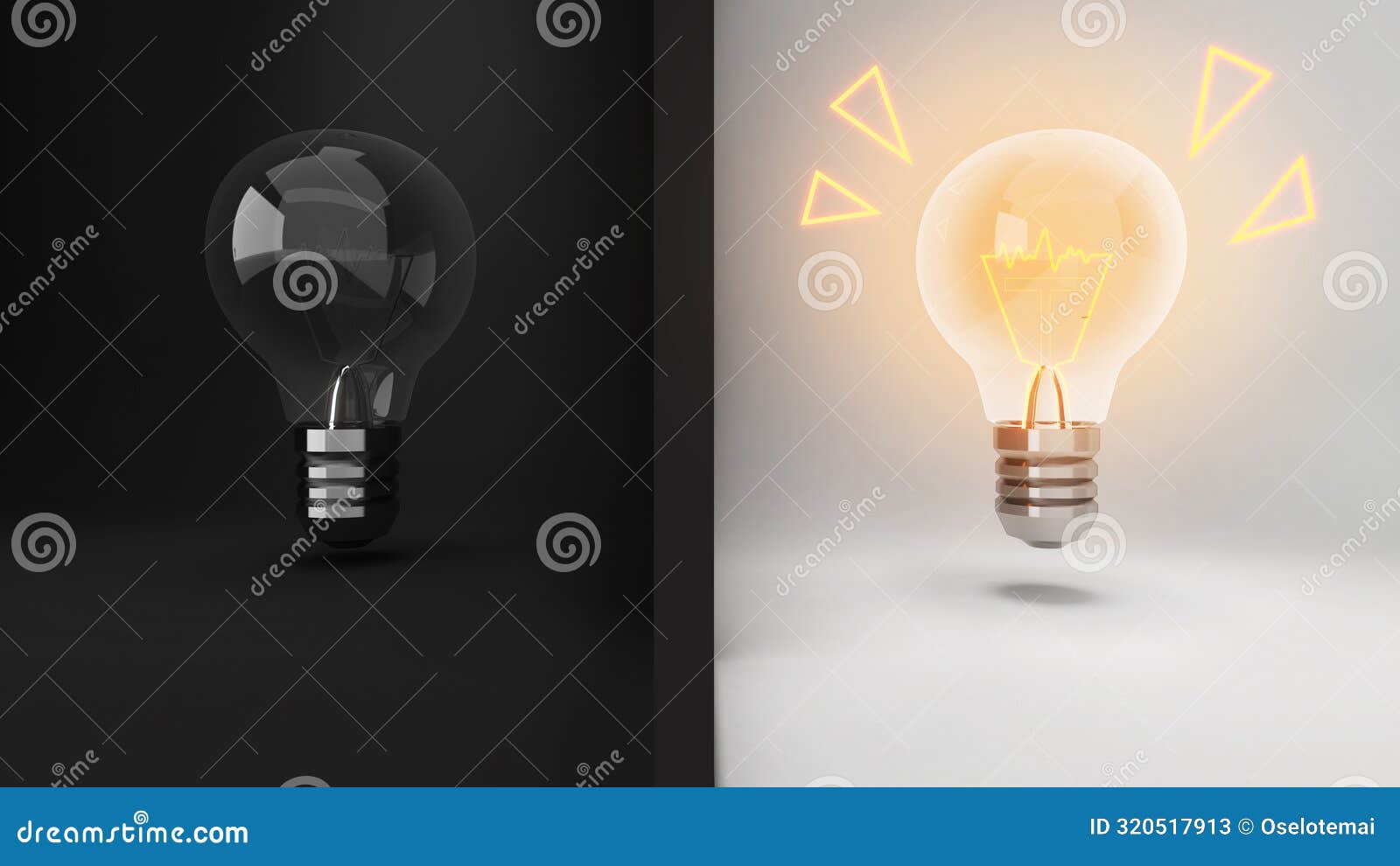 Open Versus Closed Bulbs ,the Notion of Beginning and Ending Original ...