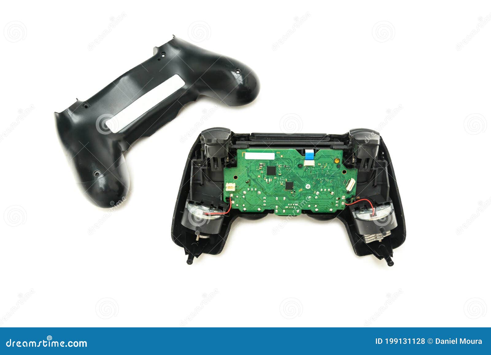 Joystick Controller Circuit