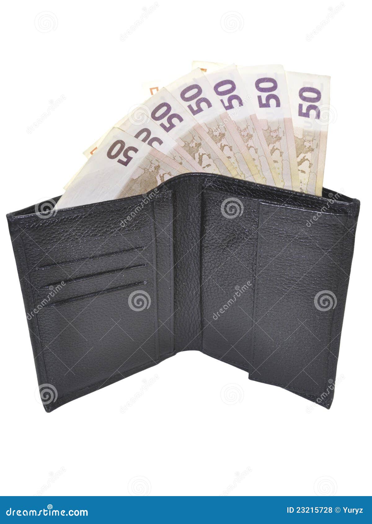 Open wallet stock photo. Image of open, banknote, savings - 23215728