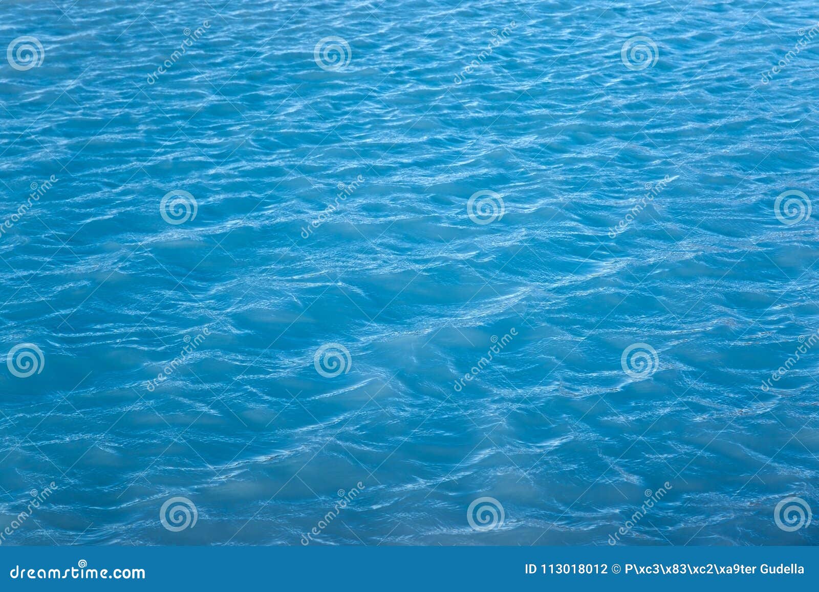 Water Surface Ripples stock photo. Image of pattern - 113018012