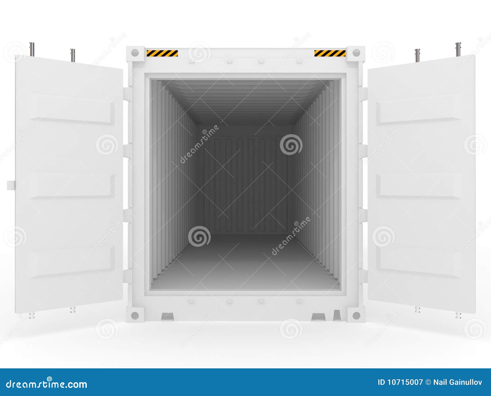 Cargo Container Stock Image | CartoonDealer.com #14359393